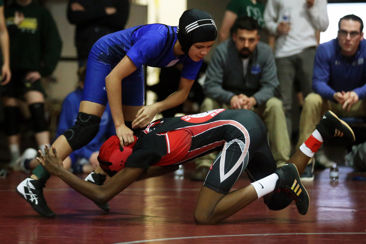 BUC Wrestling Classic at Red Bank Regional High School - nj.com