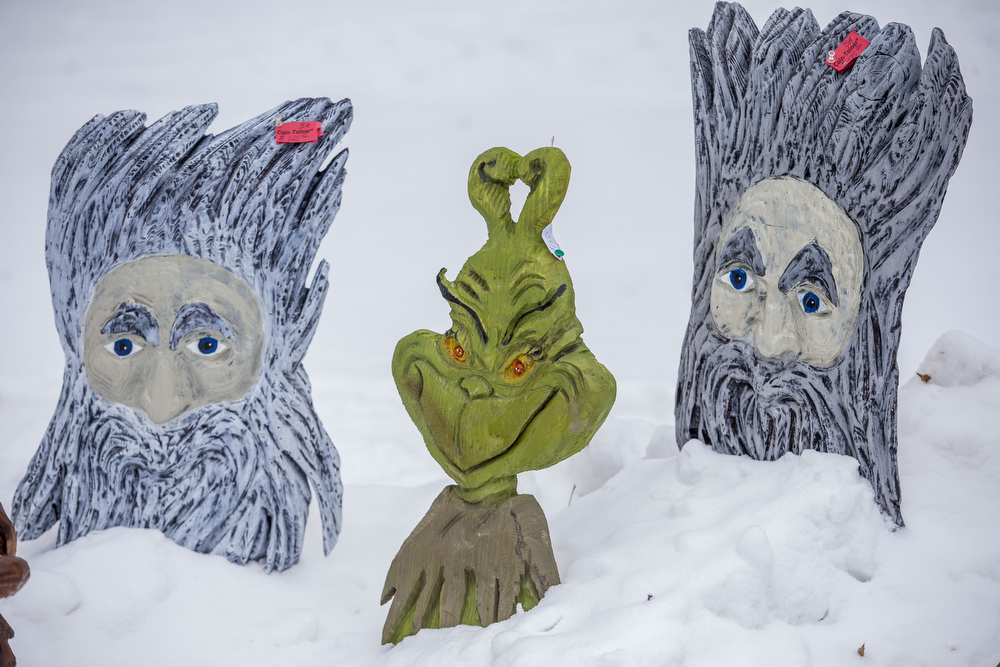 The celebrations start in Punxsutawney for 2019's Groundhog Day ...