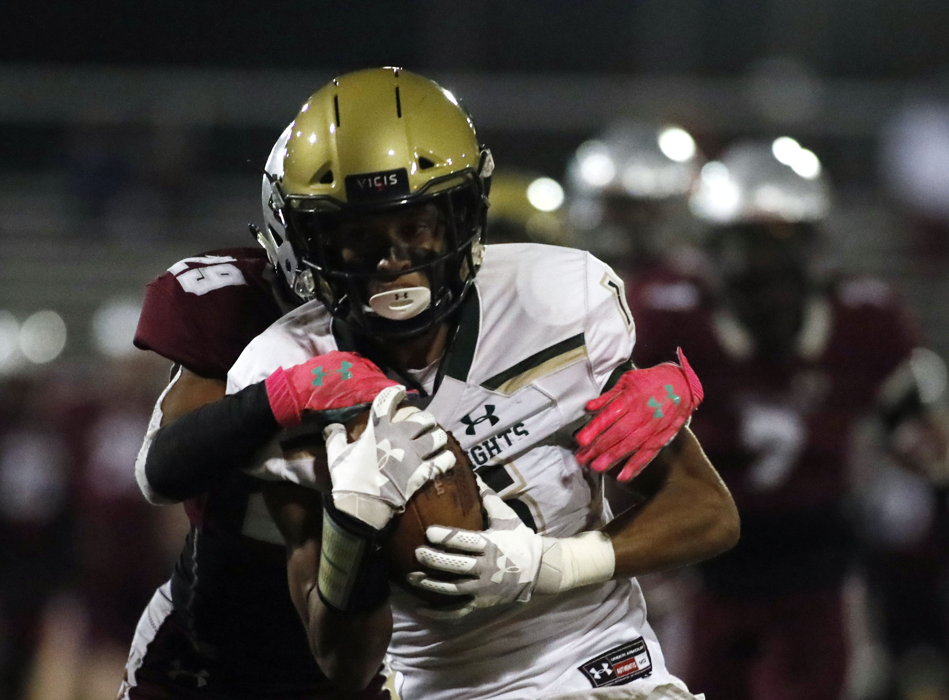 Football: No. 9 St. Joseph (Mont) takes down No. 1 St. Peter's Prep 24 ...