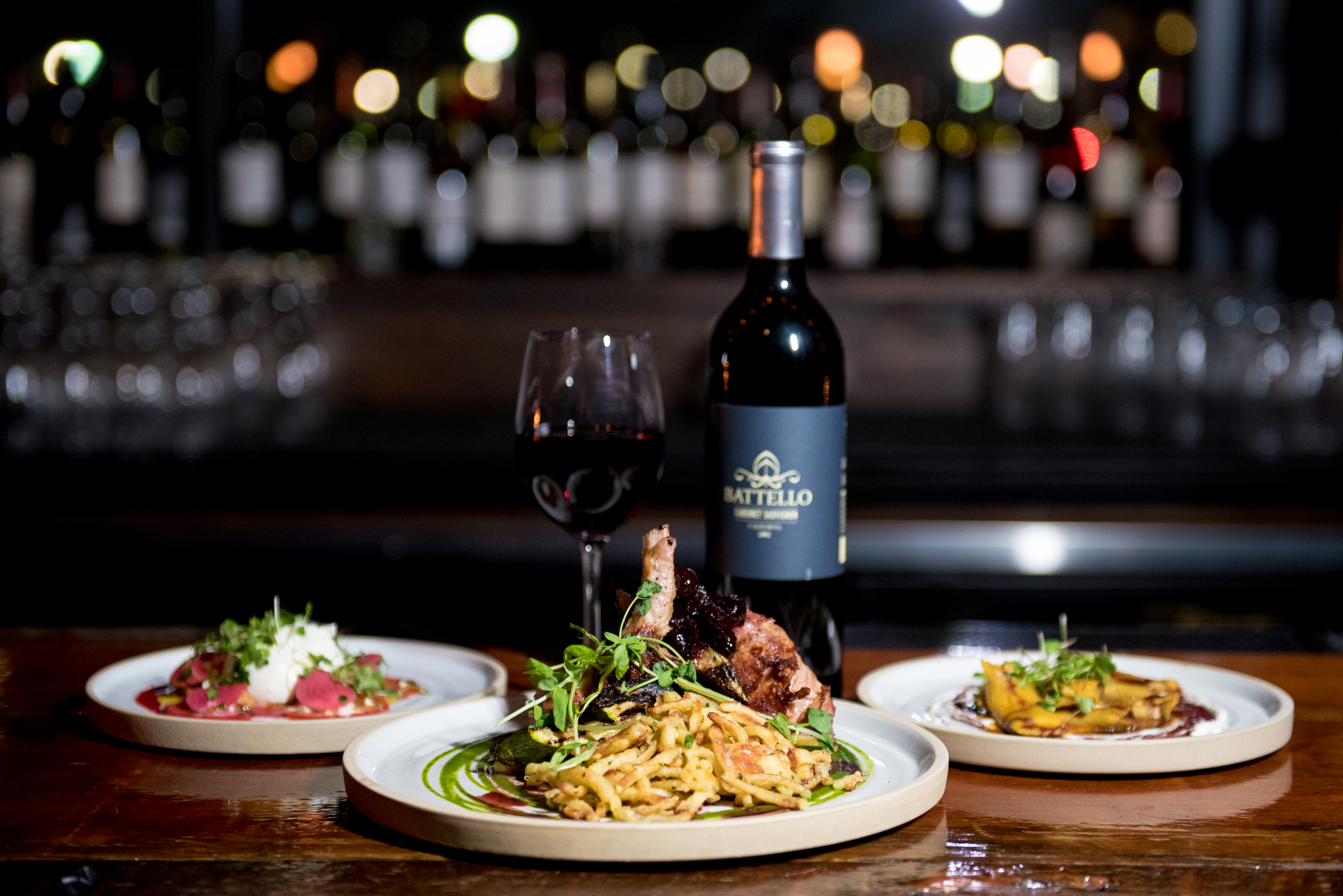 Battello reopens - nj.com