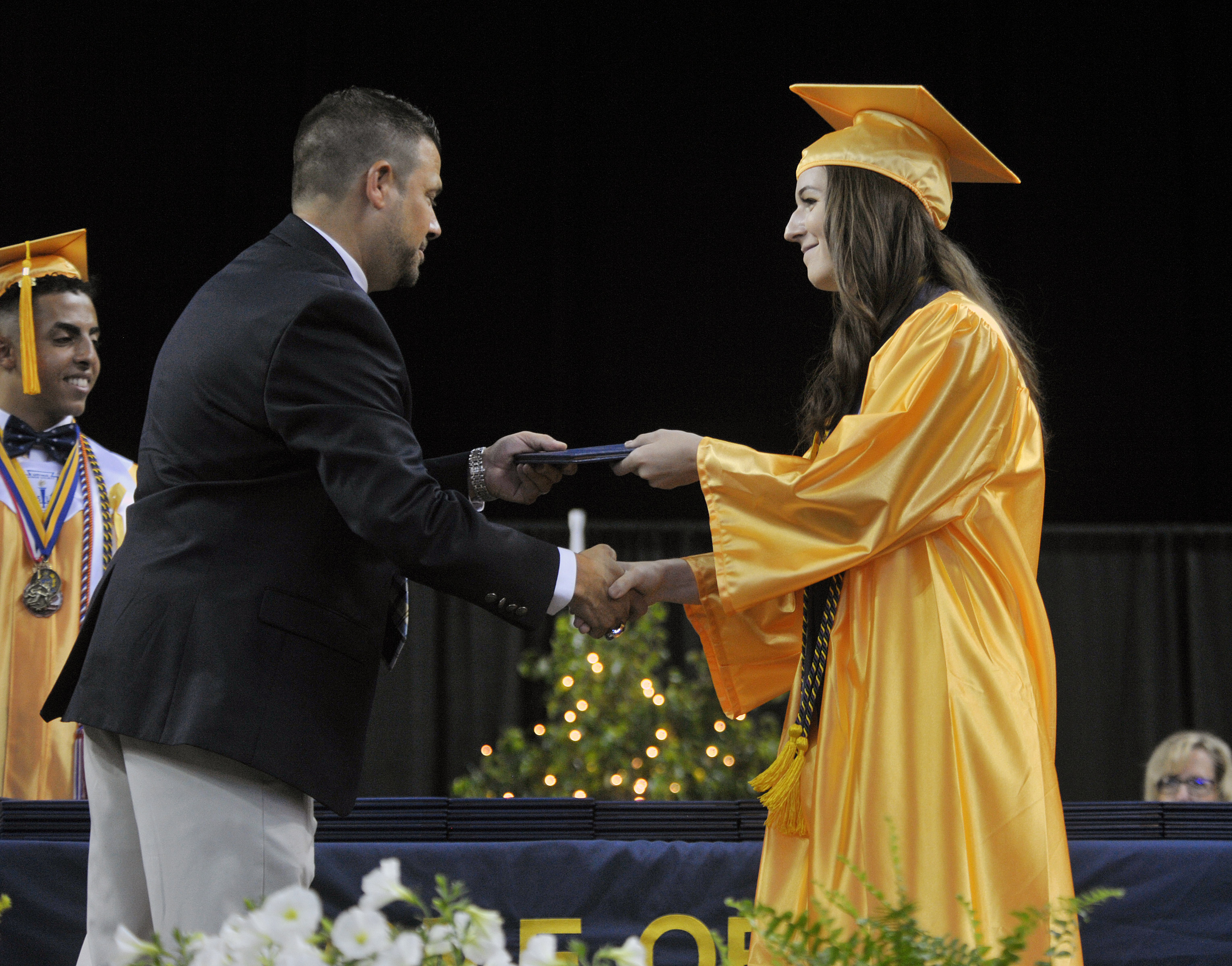 Nottingham High School graduation 2019 - nj.com