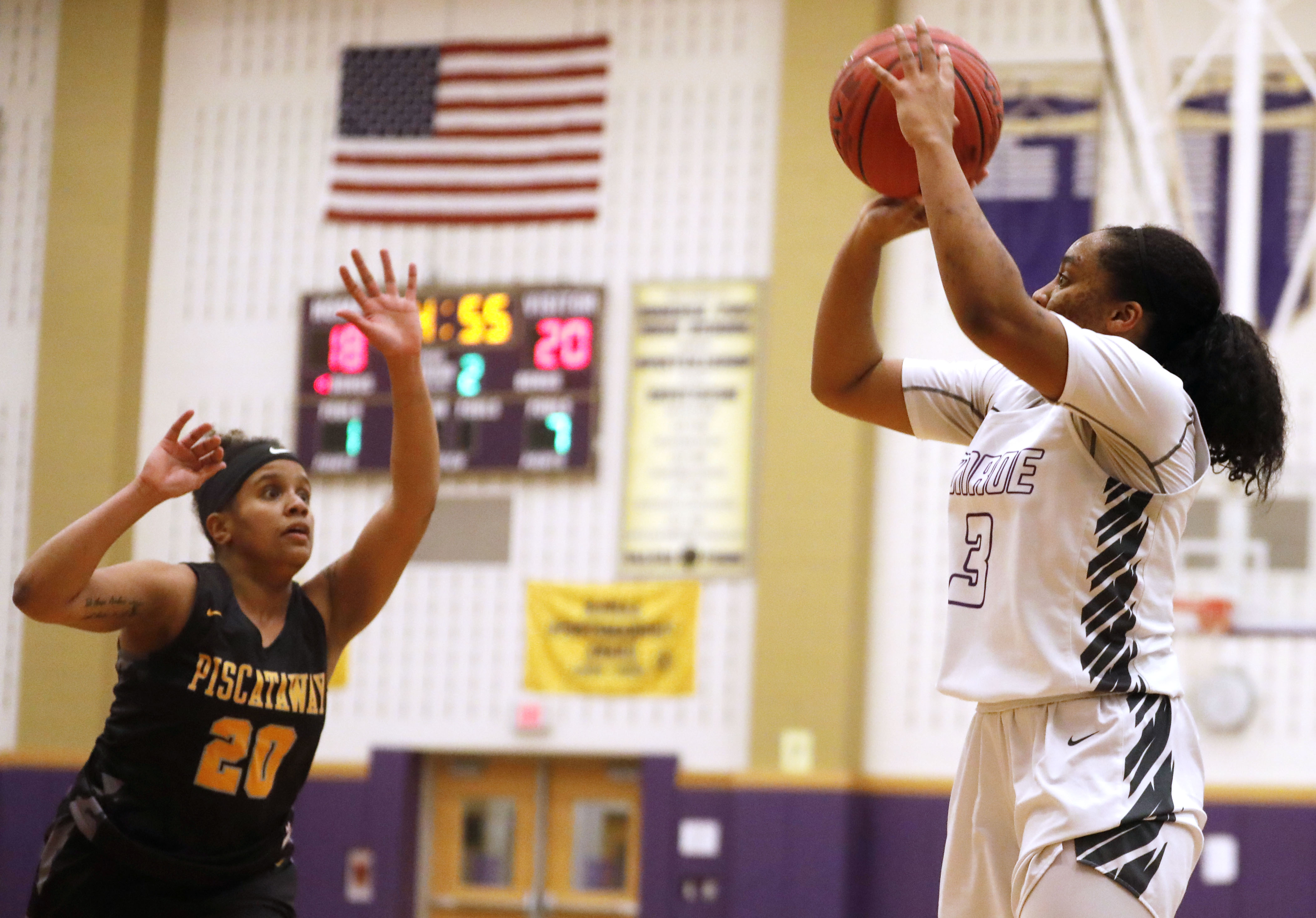 Girls Basketball: Monroe defeats Piscataway - nj.com