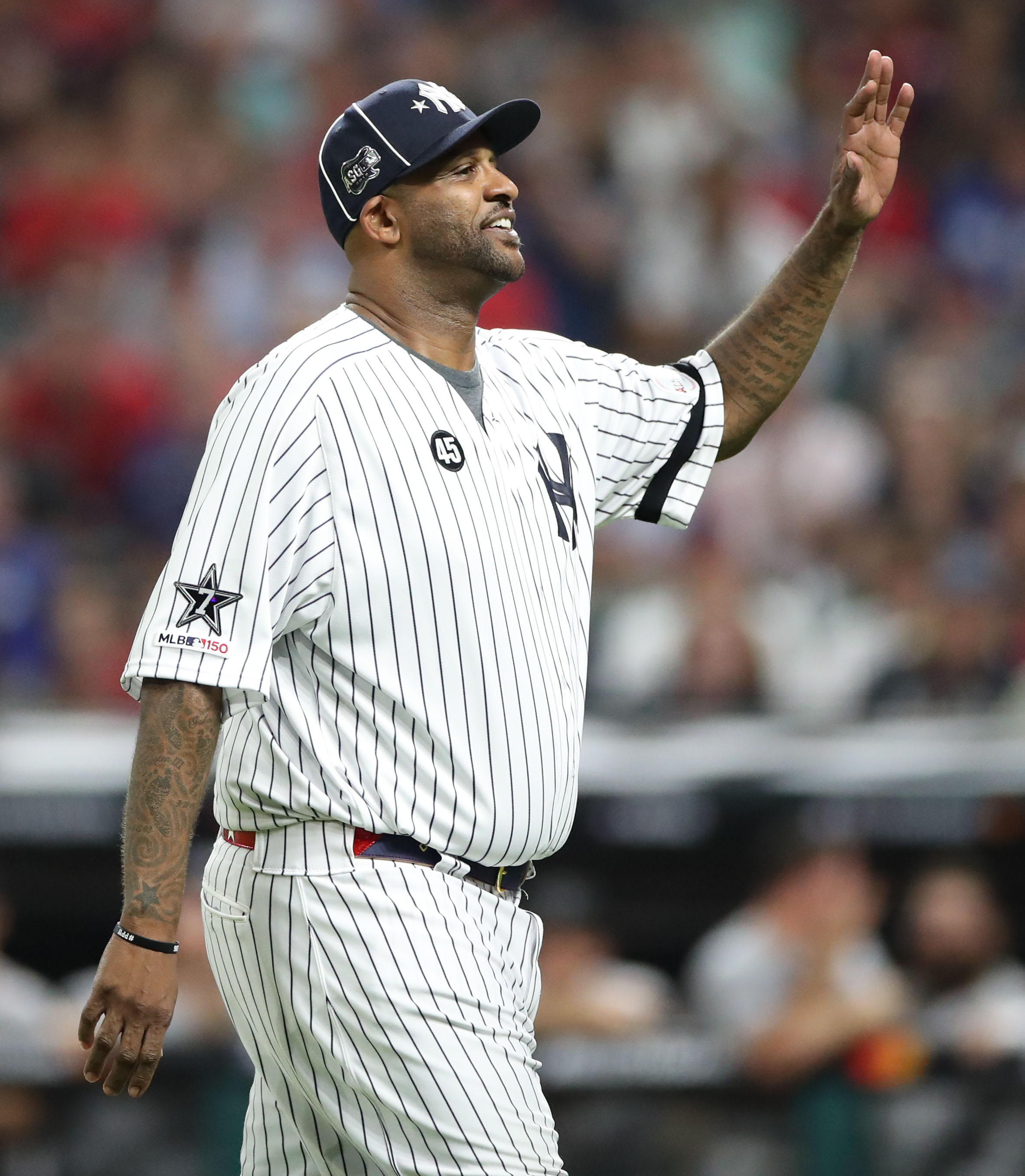 2019 MLB All-Star Game, July 9, 2019 - syracuse.com