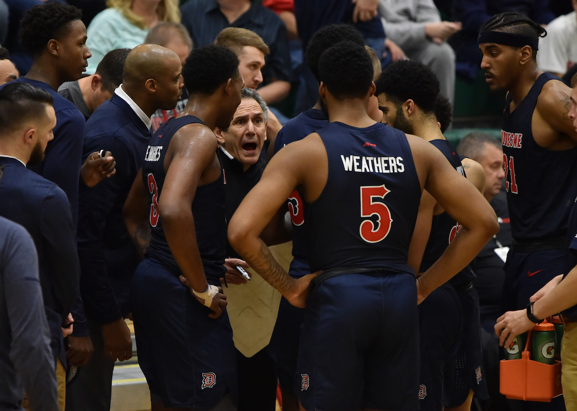 Duquesne vs. Radford basketball, Nov. 17, 2018 - cleveland.com