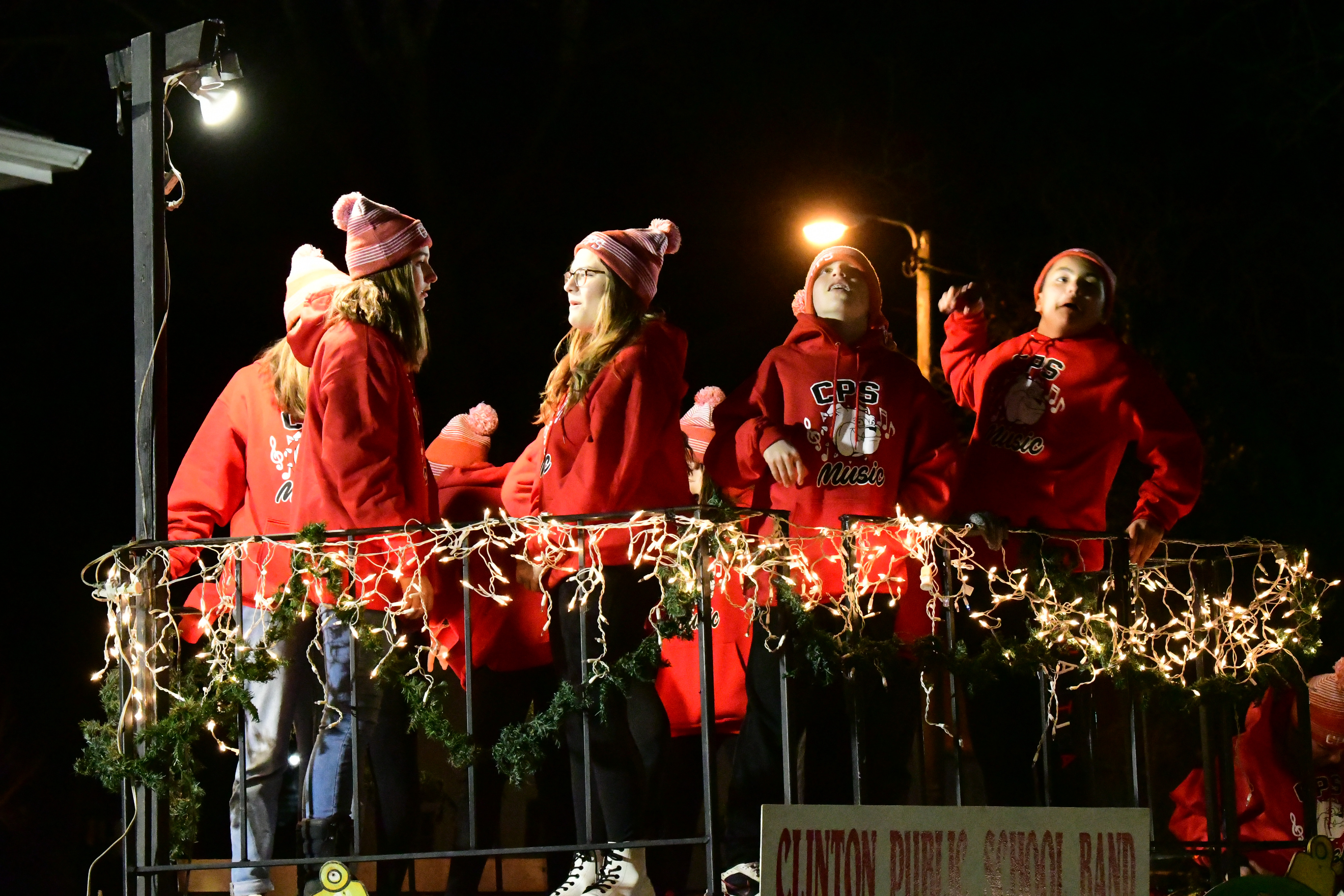 The 2019 Clinton Christmas Parade - lehighvalleylive.com