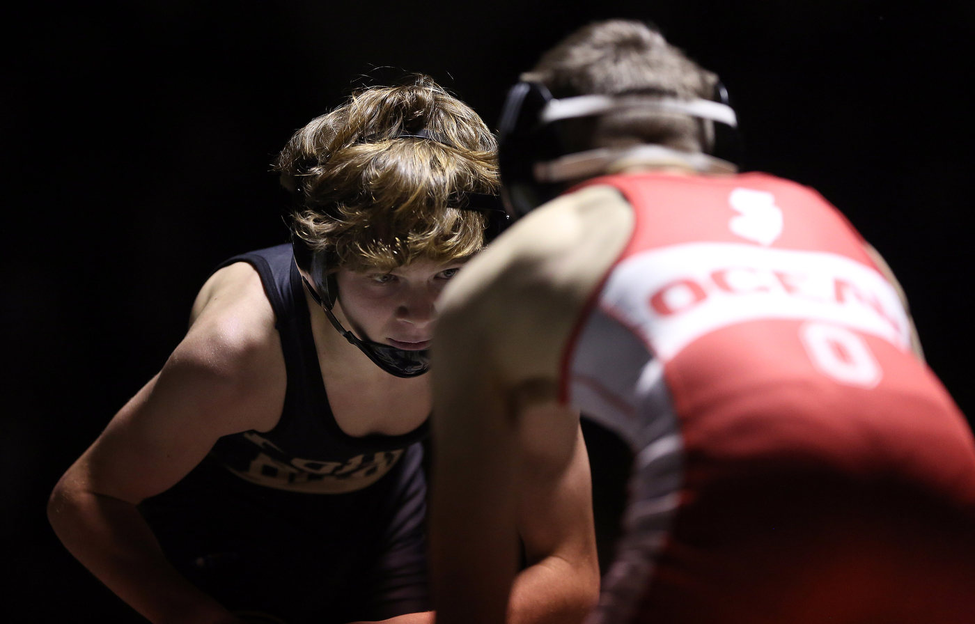 Wrestling: Ocean Township at Point Pleasant Boro. December 19, 2019 ...