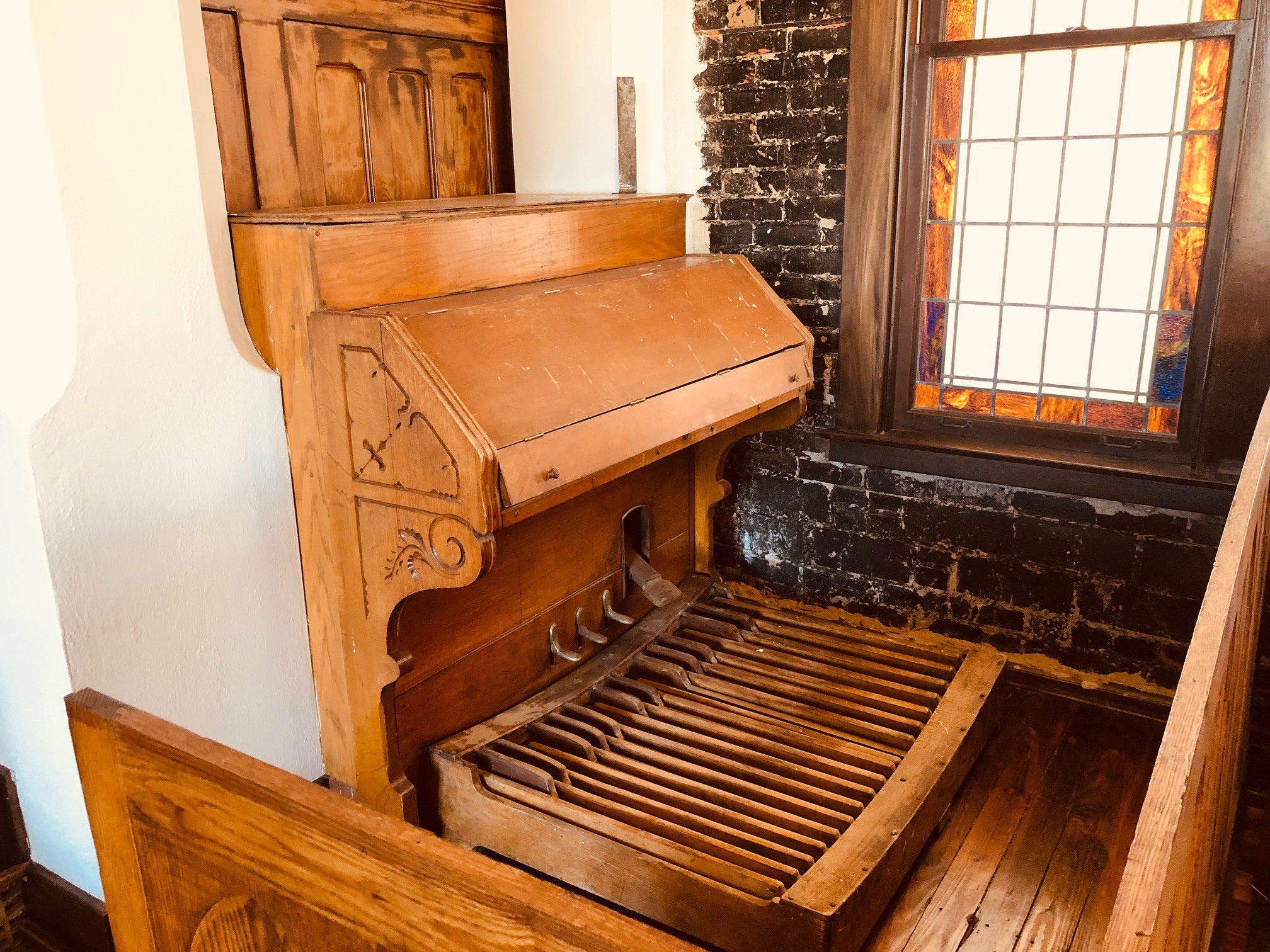 The Congregation coffee shop in Detroit - mlive.com