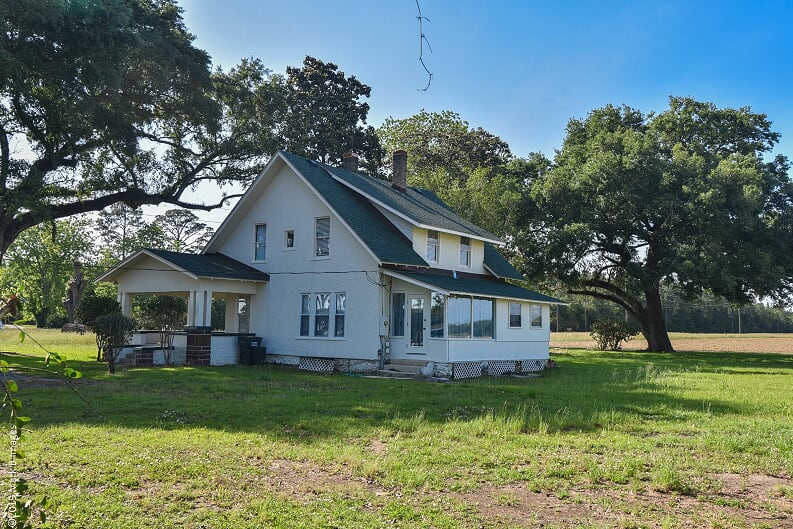 'Close Encounters' house - al.com