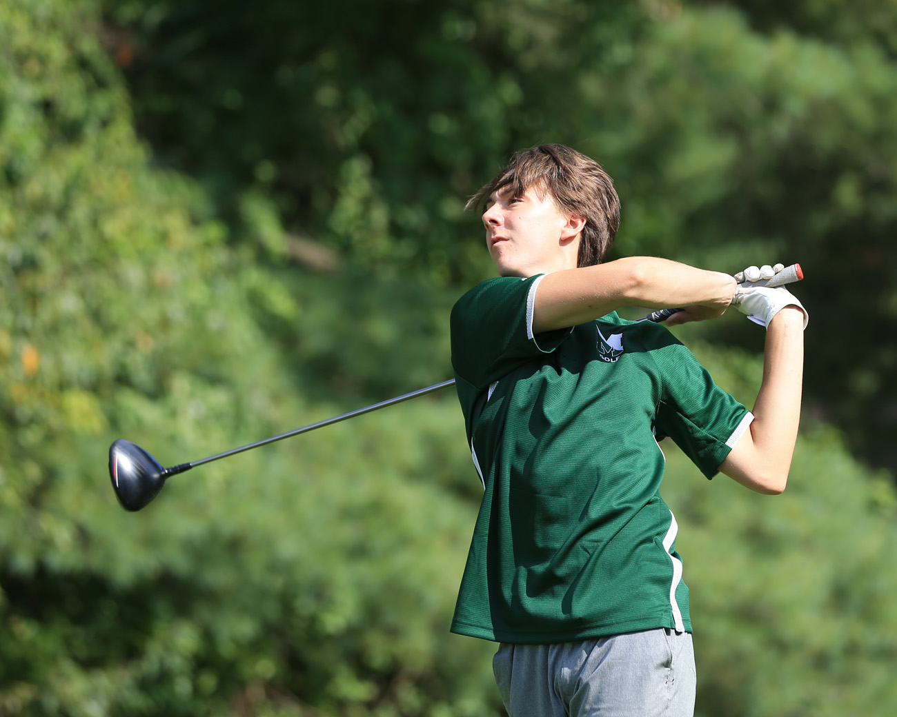 Minnechaug vs Longmeadow Golf - masslive.com