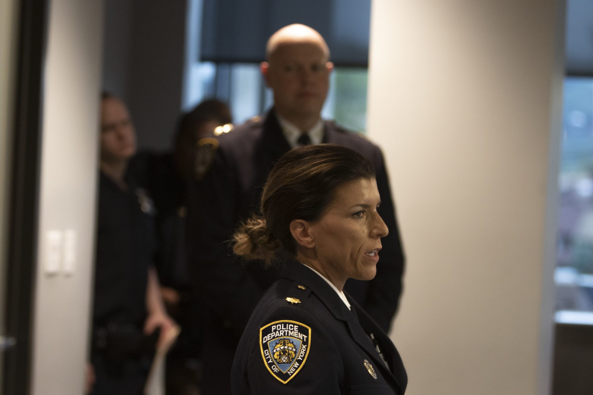 Cops honored at Police Officer of the Month ceremony - silive.com