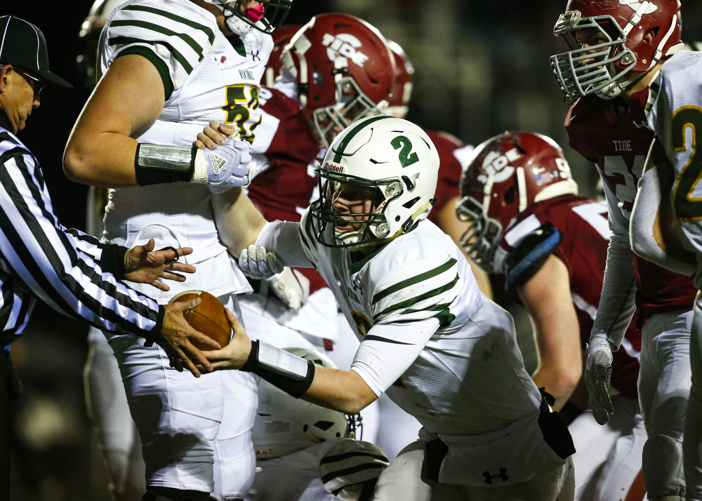 District 11 Class 4A final: Allentown Central Catholic vs. Pottsville ...