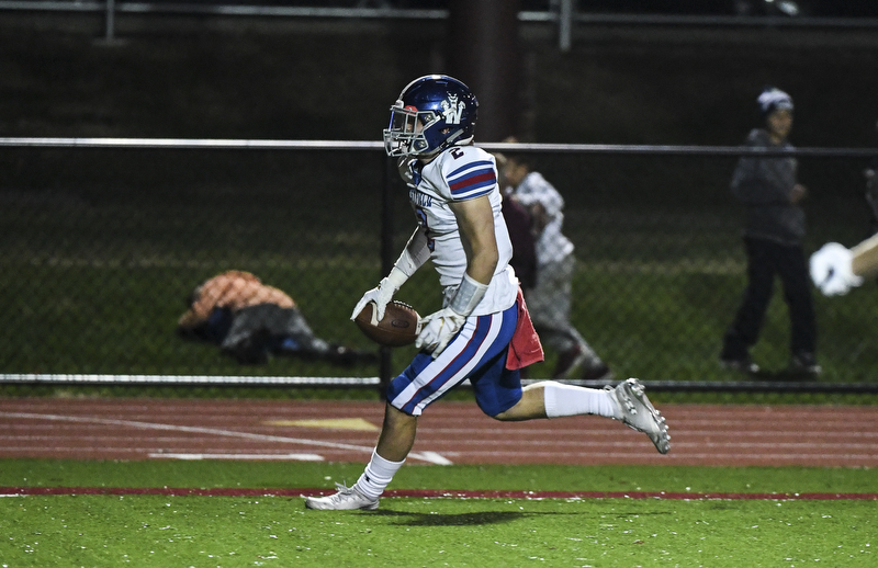 Phillipsburg football hosts Westfield on Oct. 25, 2019 ...