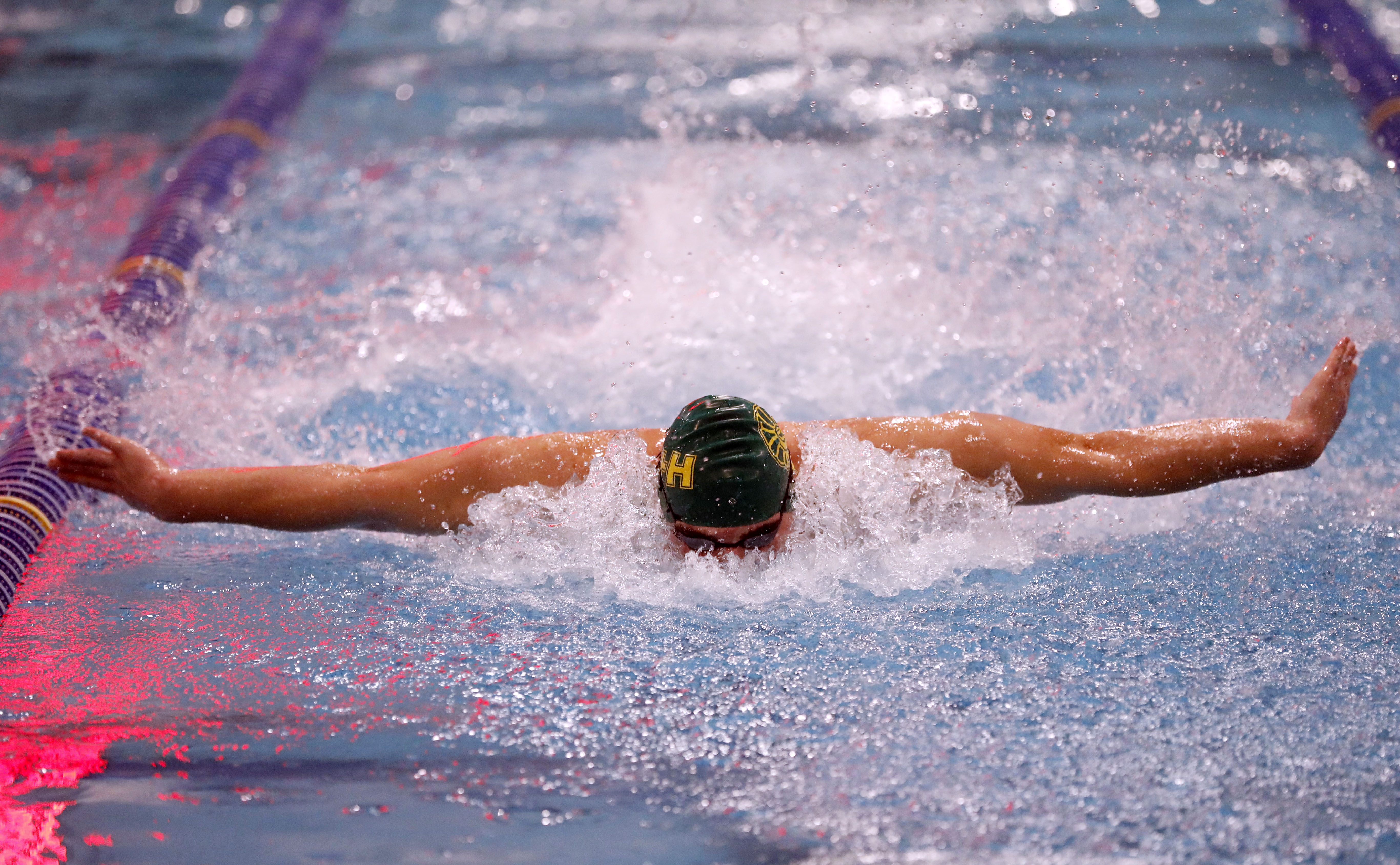 Boys Swimming: GMC Championships - nj.com