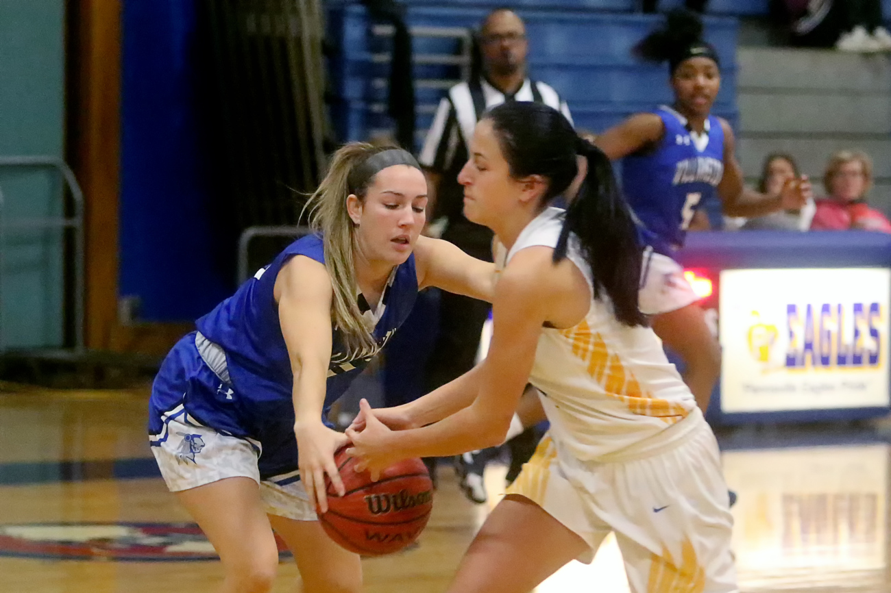 Williamstown vs. Pennsville girls basketball, Jan. 7, 2020 - nj.com