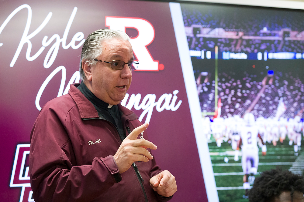 Don Bosco Prep's Kyle Monangai Signs to Rutgers - nj.com
