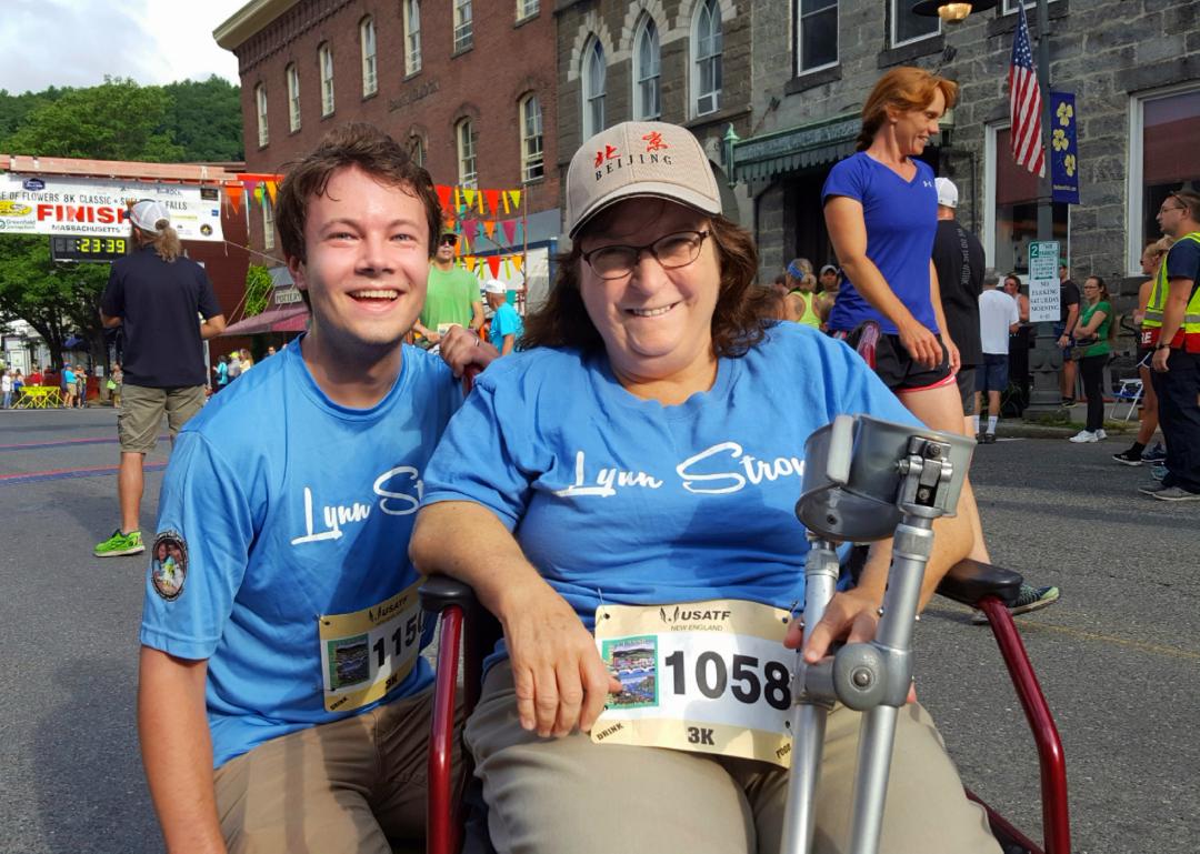 Seen@ 2019 Bridge of Flowers Road Race - masslive.com