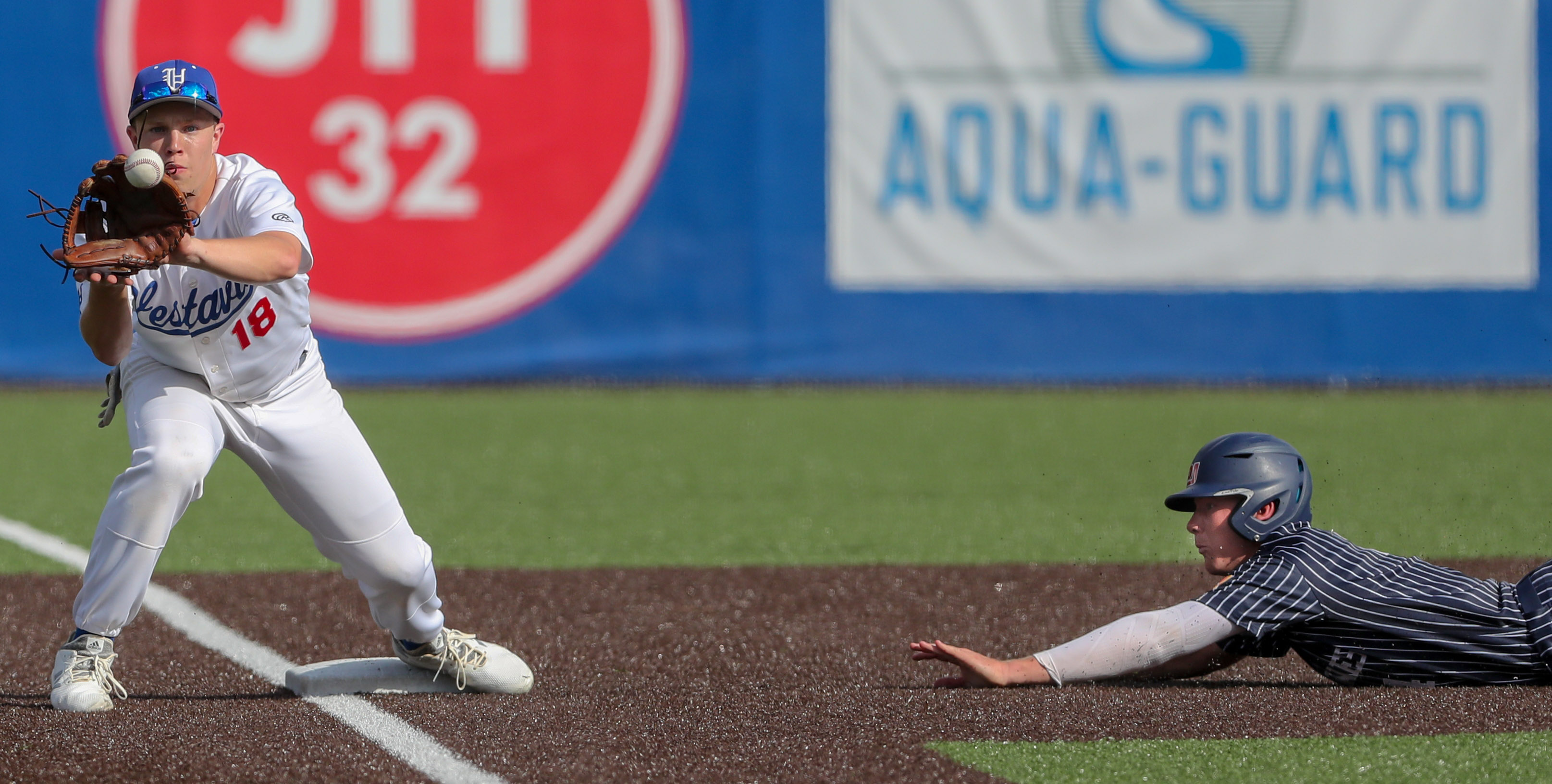 Bob Jones at Vestavia Hills 7A baseball playoffs - al.com