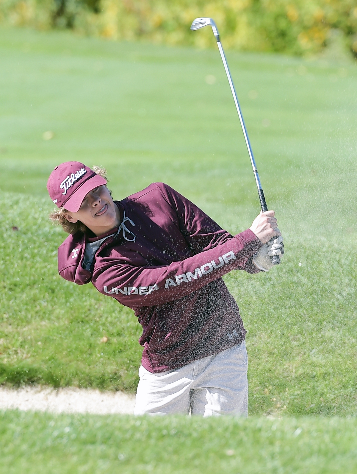 The PVIAC Interscholastic Golf Tournament at The Ledges - masslive.com