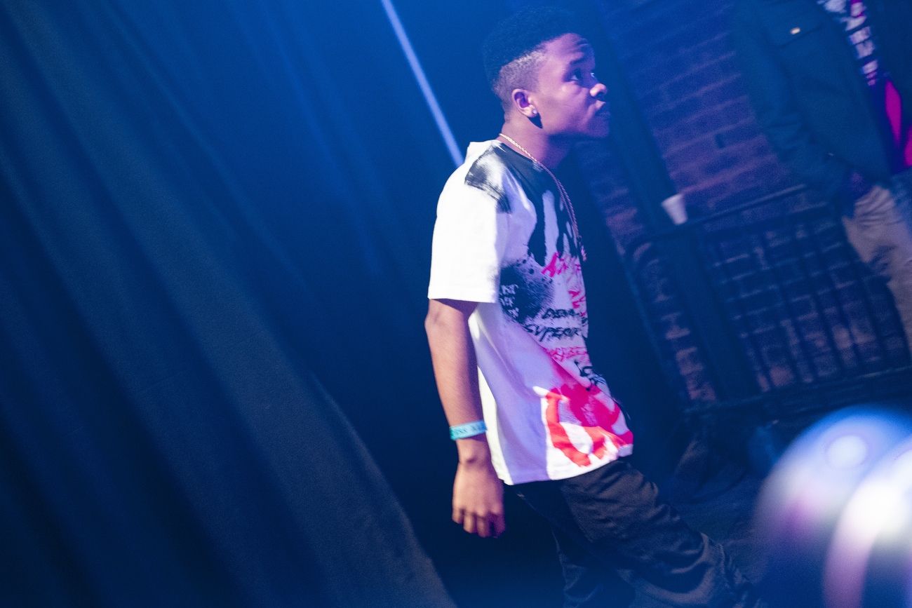 Ypsilanti-based rapper KidJay makes a name for himself at Detroit ...