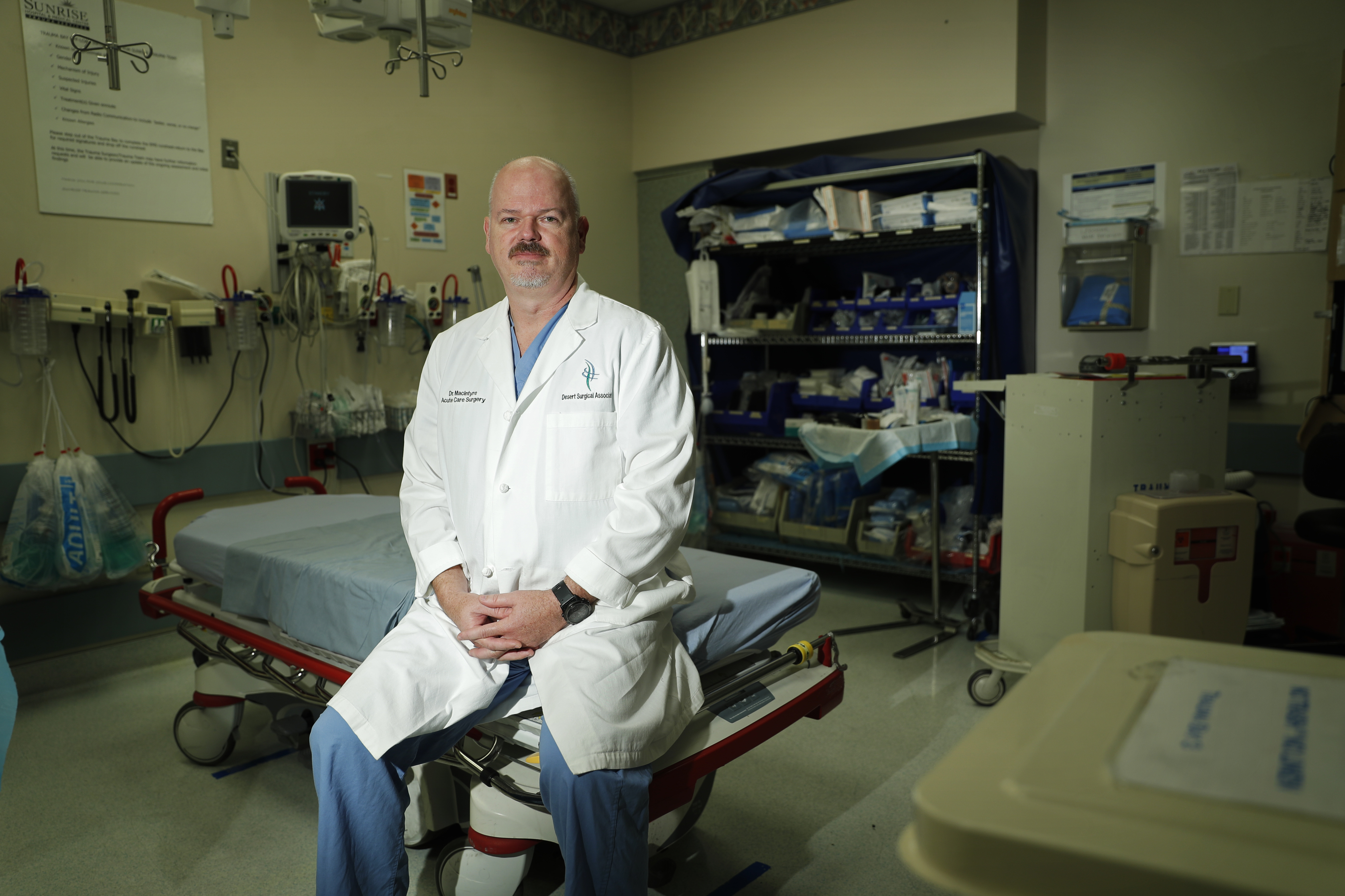 A Nation of Trauma - oregonlive.com