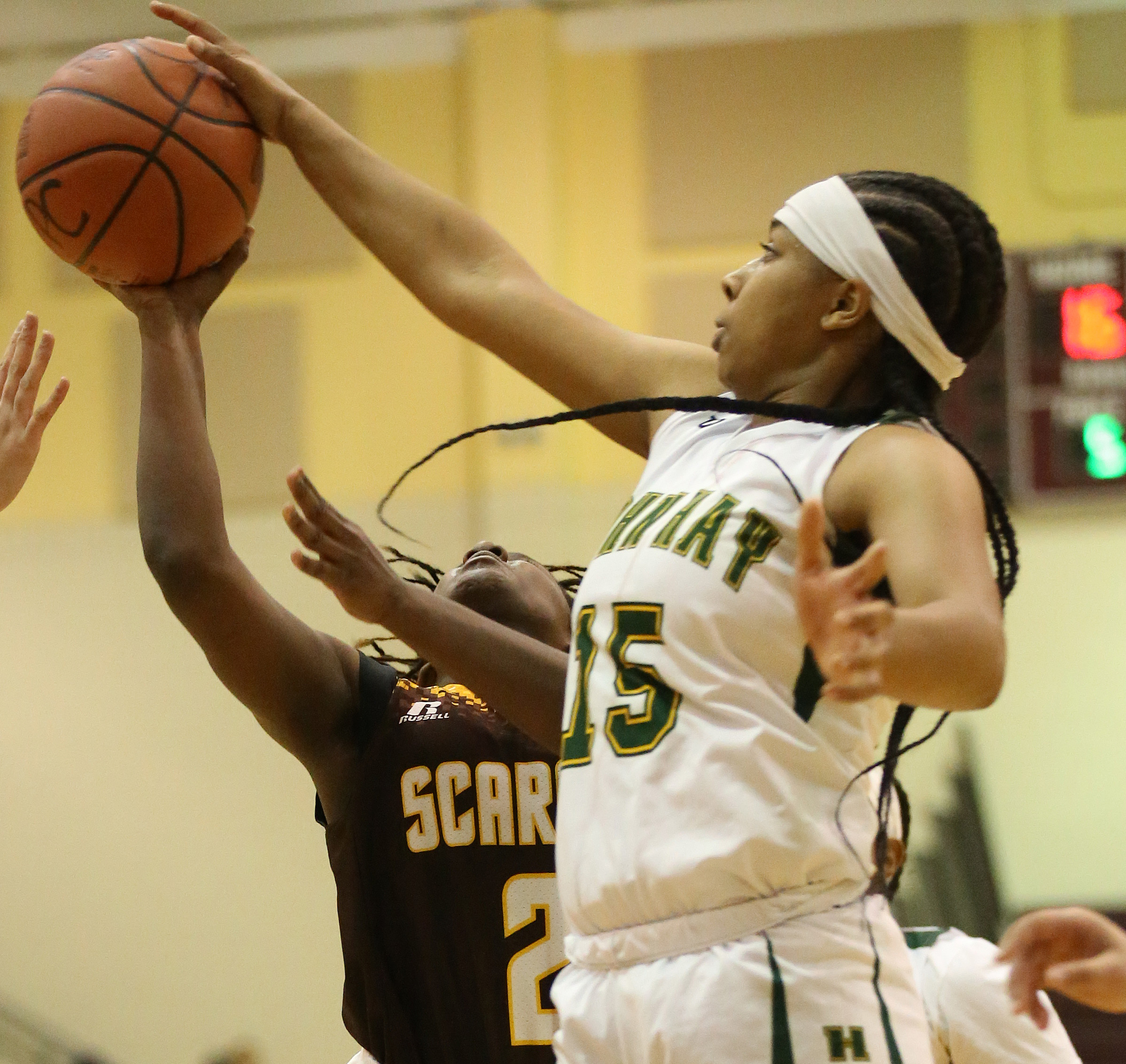 John Hay vs. East Tech girls, February 14, 2020 - cleveland.com