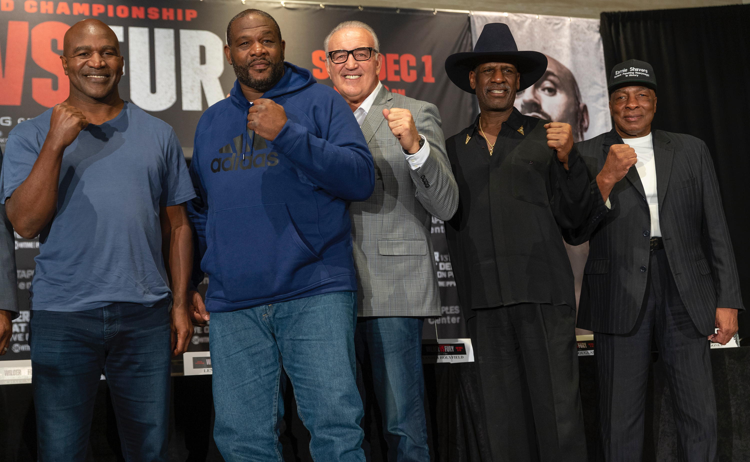 Heavyweight boxer Gerry Cooney - pennlive.com