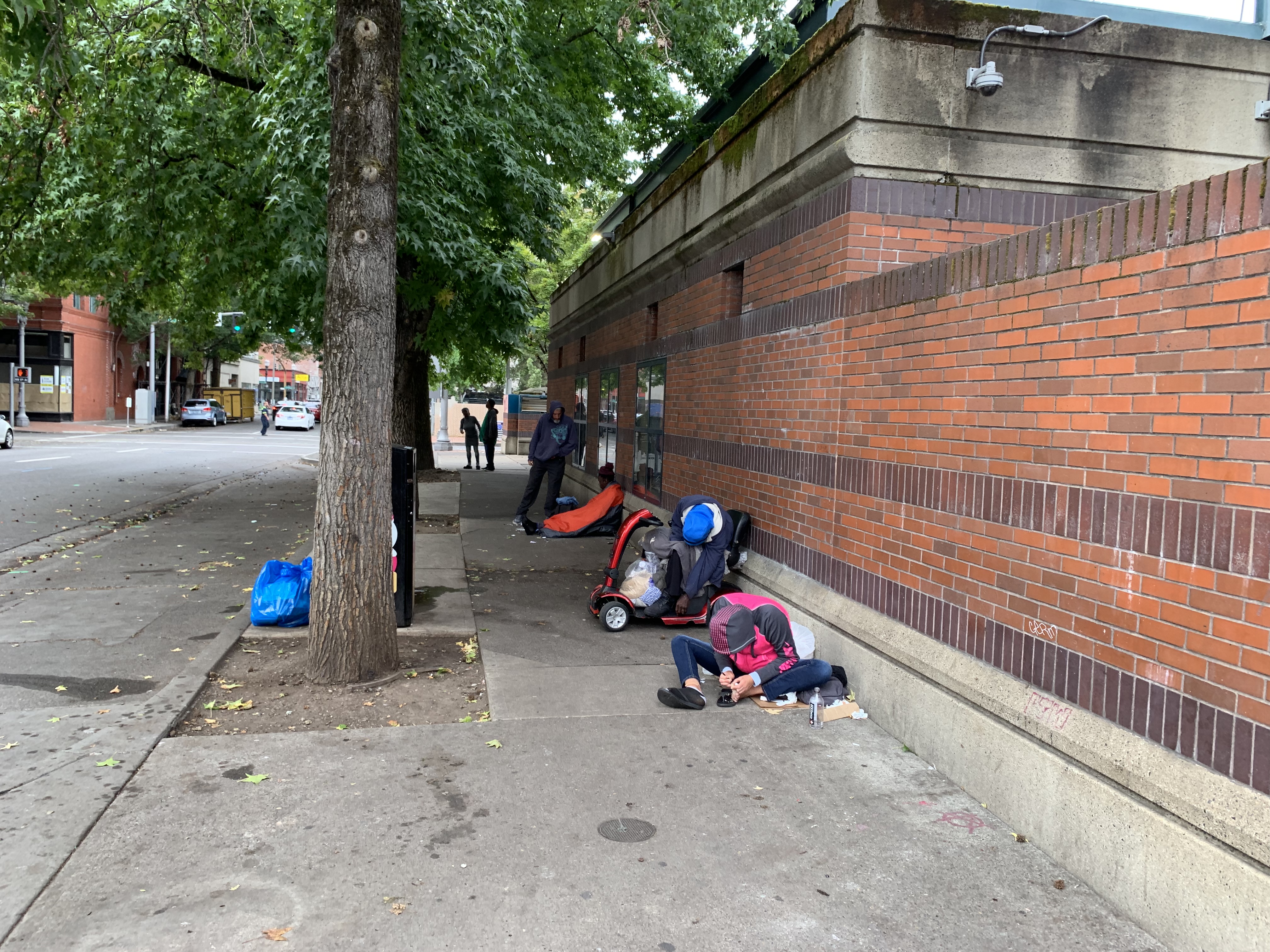 Greyhound is selling its Portland bus terminal as it opts for curbside ...