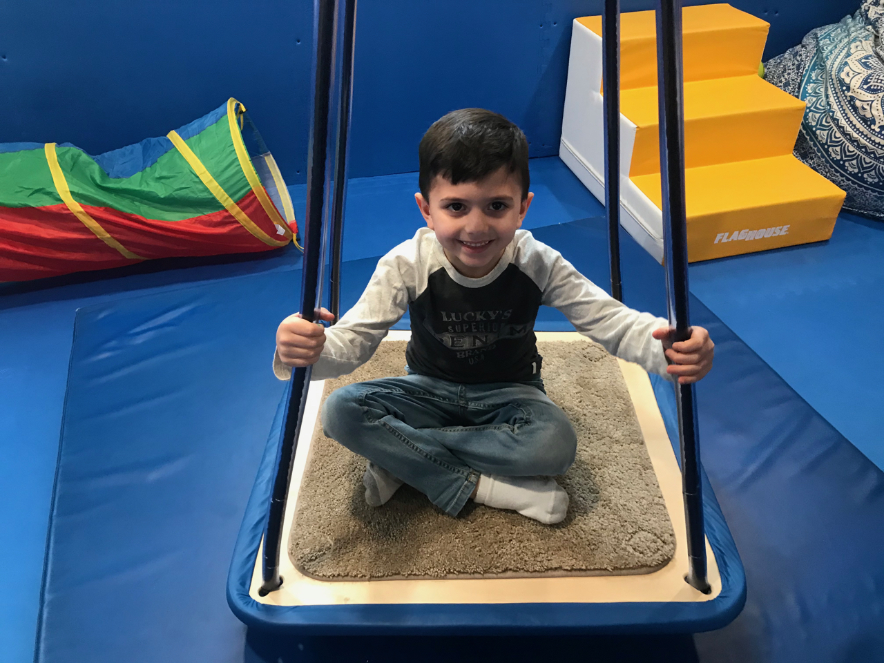 See inside The Sensory Studio in New Springville - silive.com