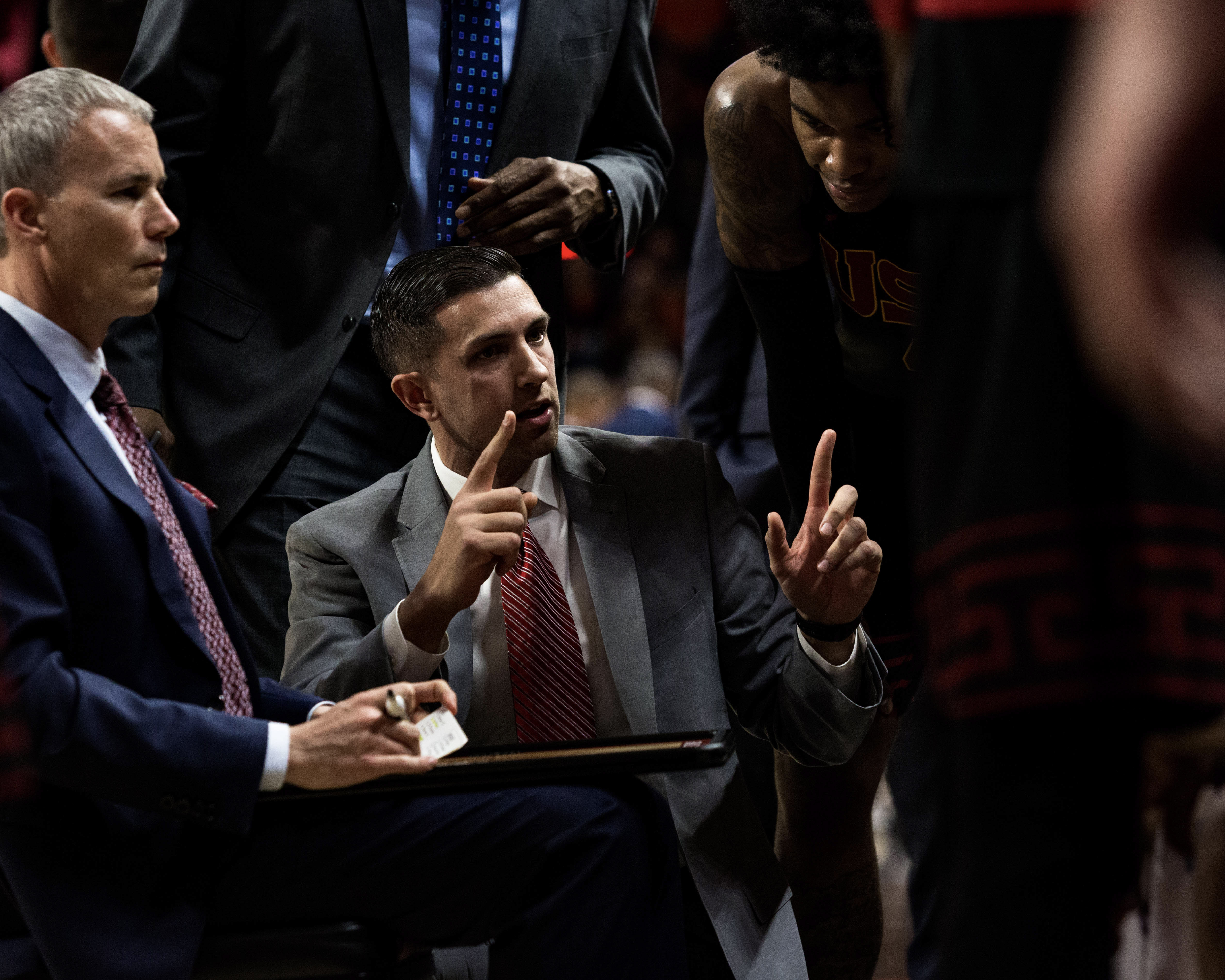 Oregon State vs. USC men's basketball - oregonlive.com