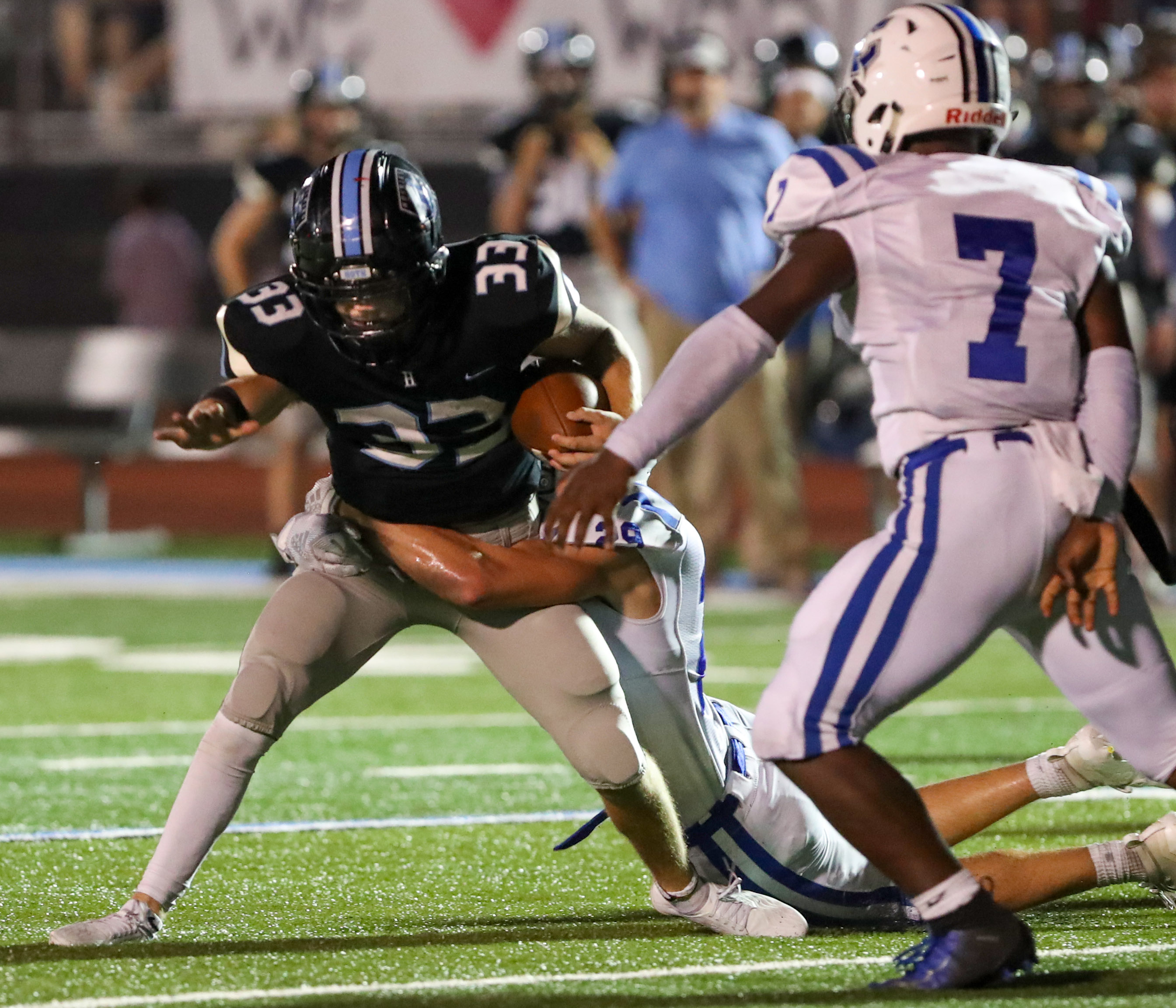 Chelsea at Helena HS Football - al.com