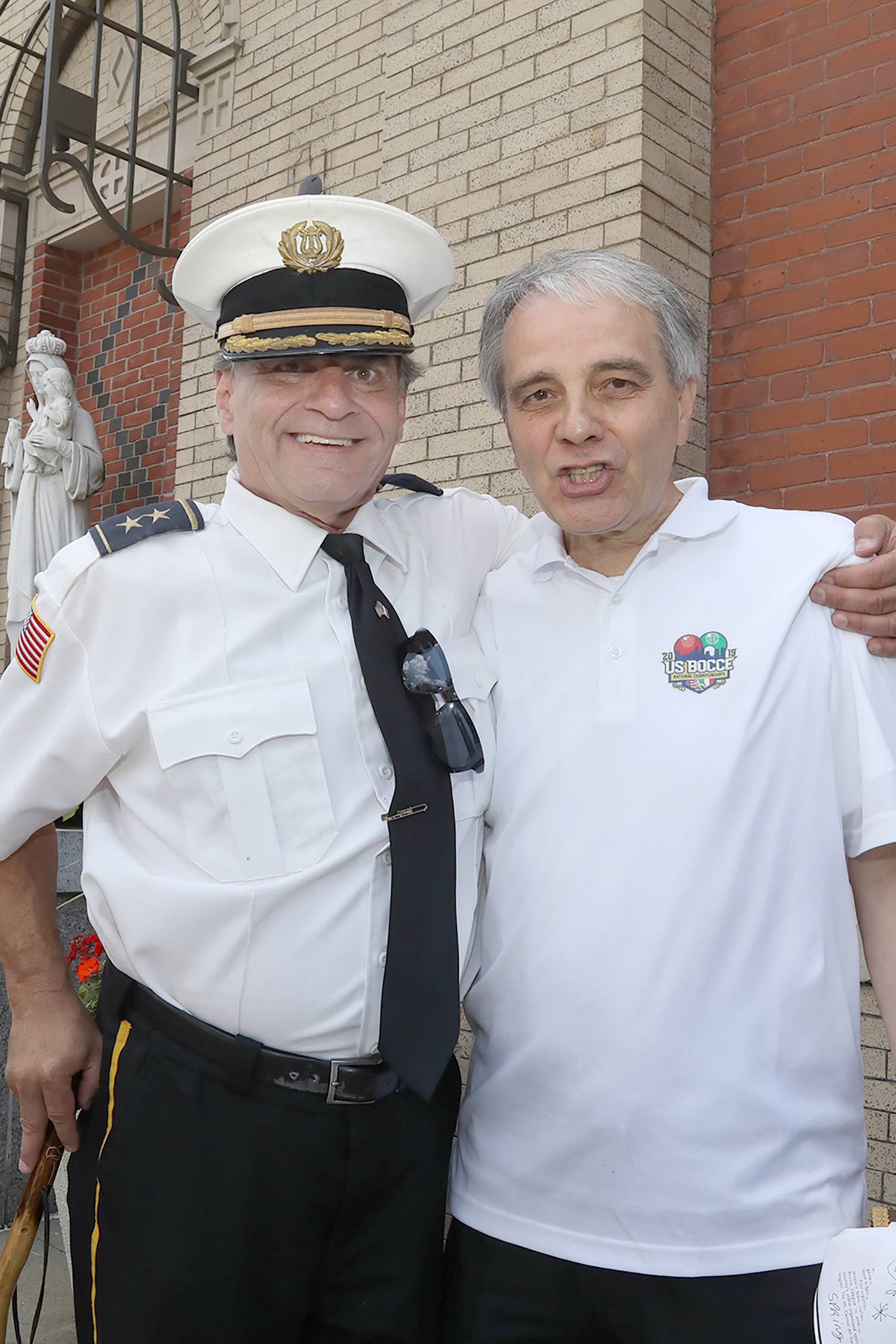 Seen@ The 2019 Feast of Our Lady of Mt. Carmel Society Tribute and ...