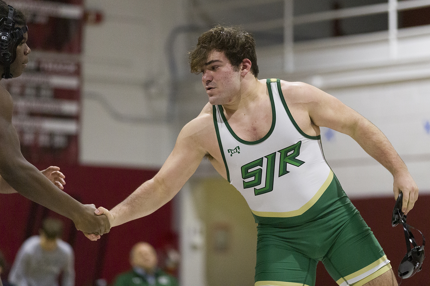 St. Joseph (Mont.) vs. St. Peter's Prep High School Wrestling - nj.com