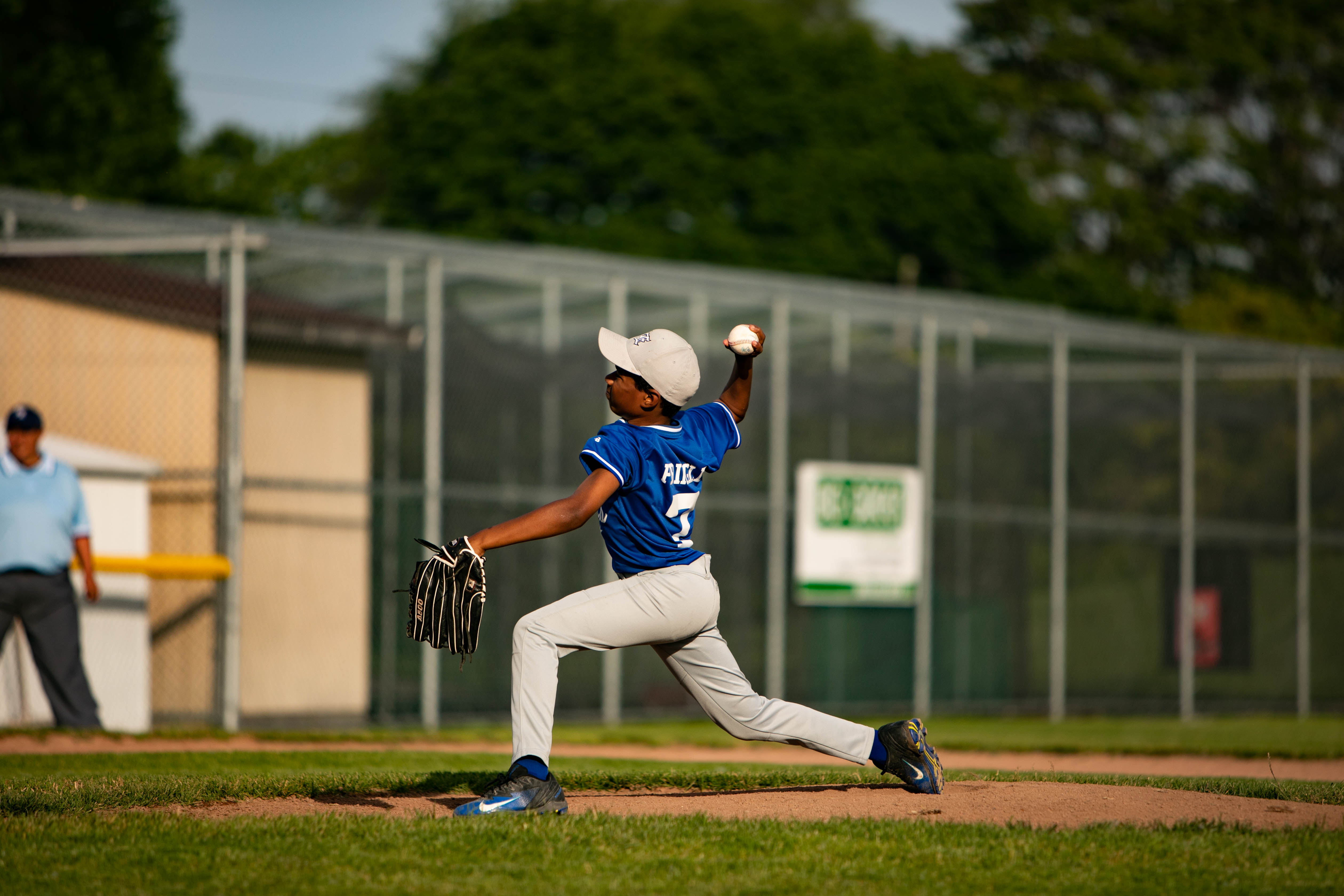 Opening Day for Bay City Little League Tournament - mlive.com