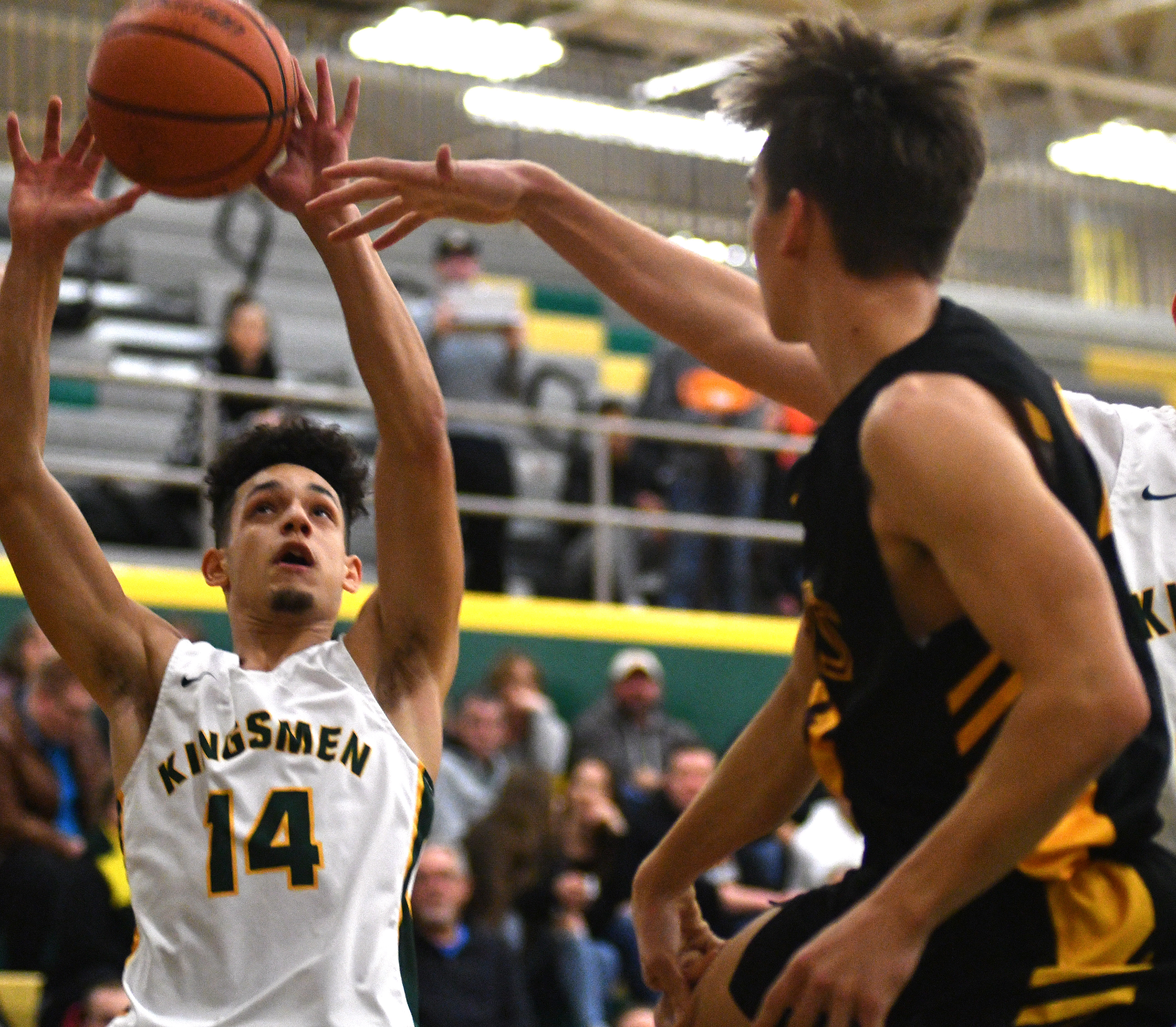 Milwaukie at Putnam boys basketball - oregonlive.com
