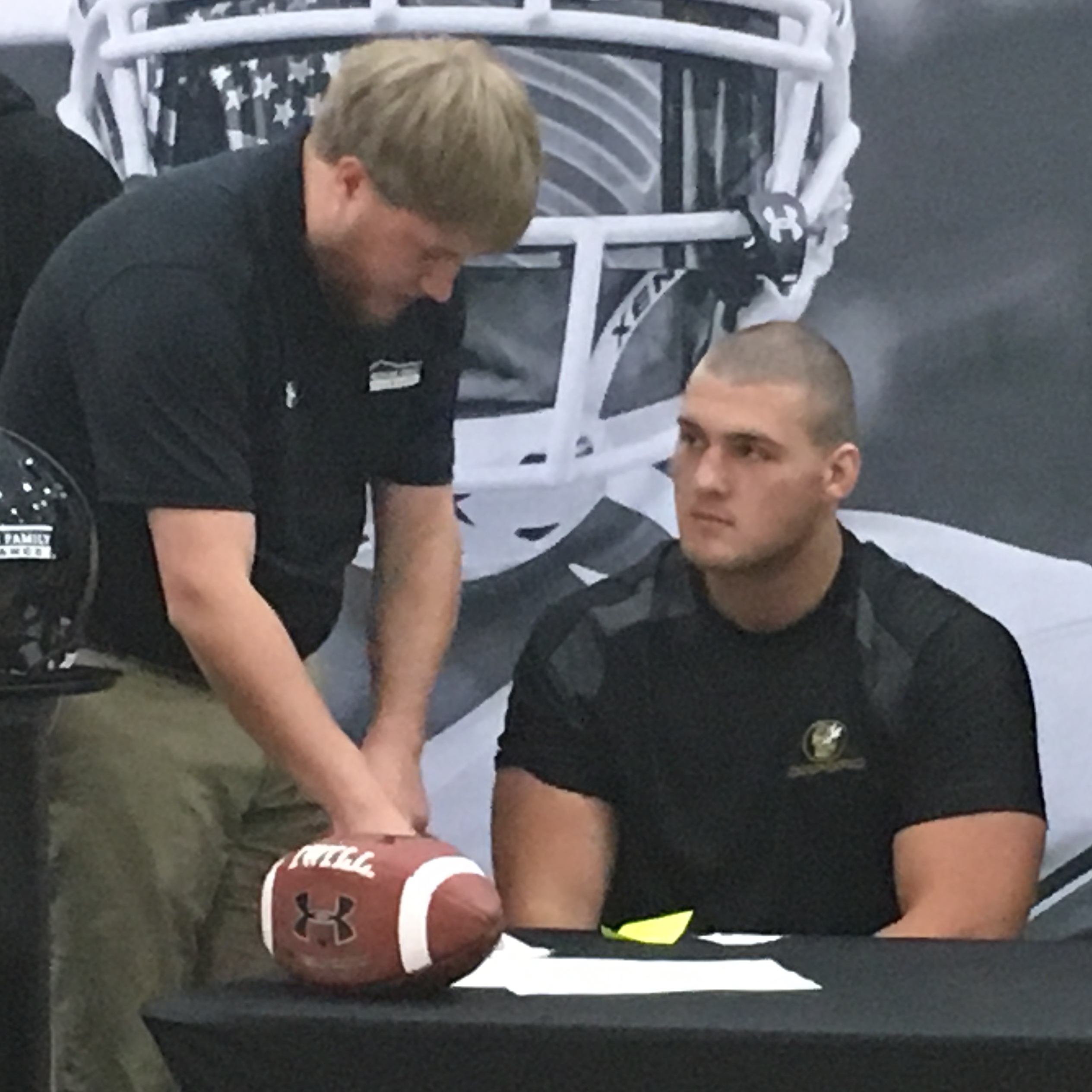 Clay Webb, Oxford OL - al.com