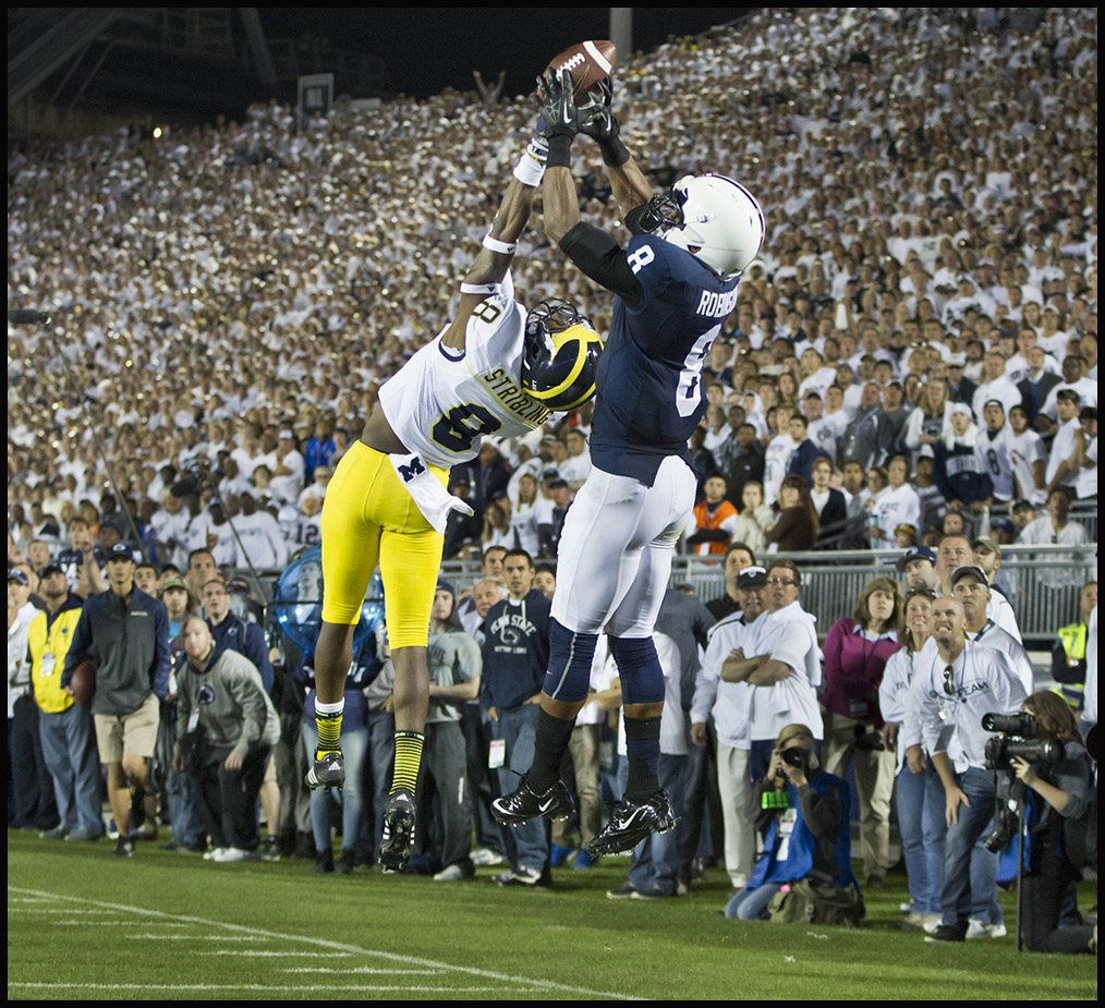 Penn State football photos of the decade - pennlive.com
