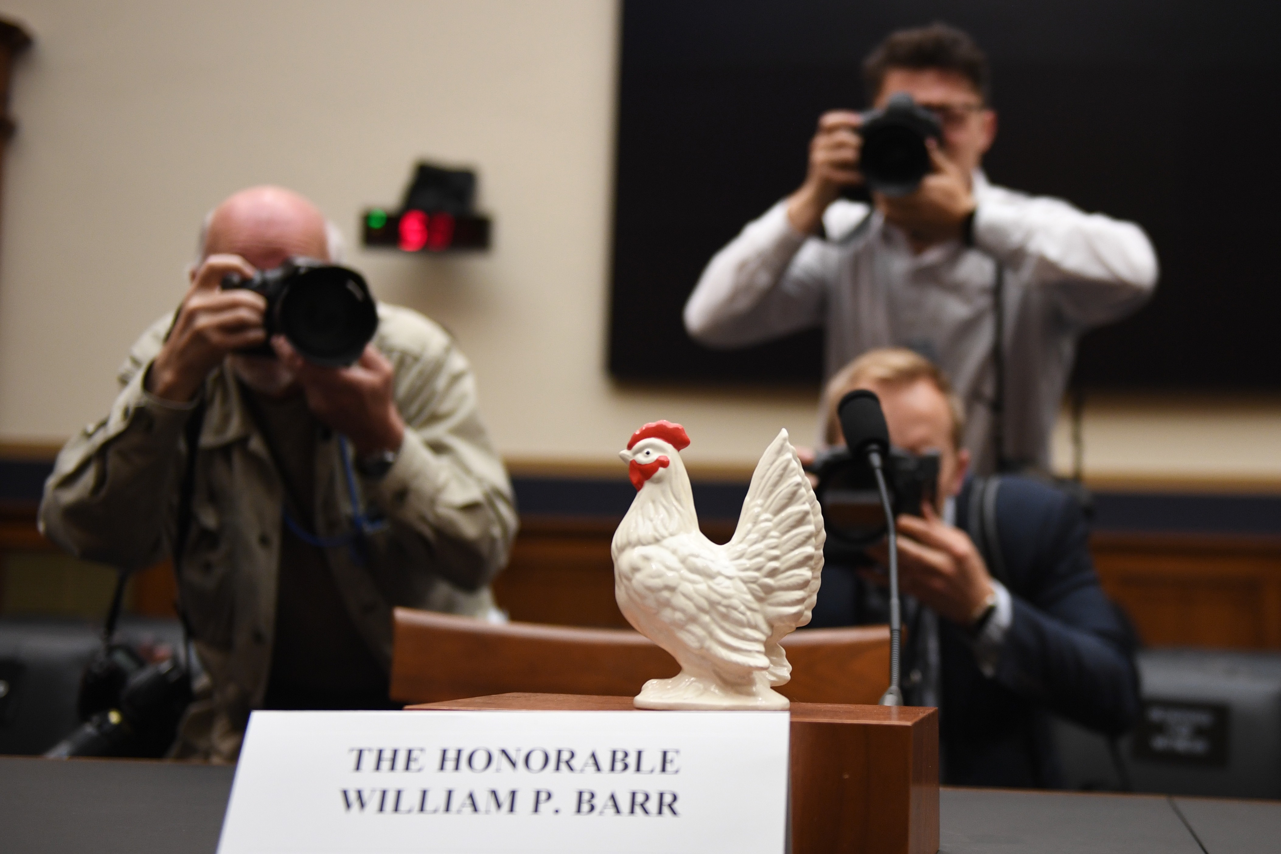 'Chicken Barr' should answer questions Rep. Steve Cohen says - masslive.com