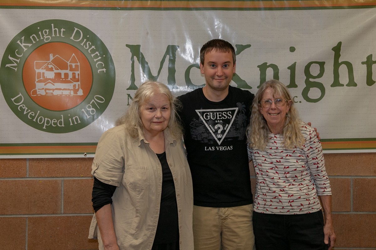 2019 McKnight Community Service Awards - masslive.com