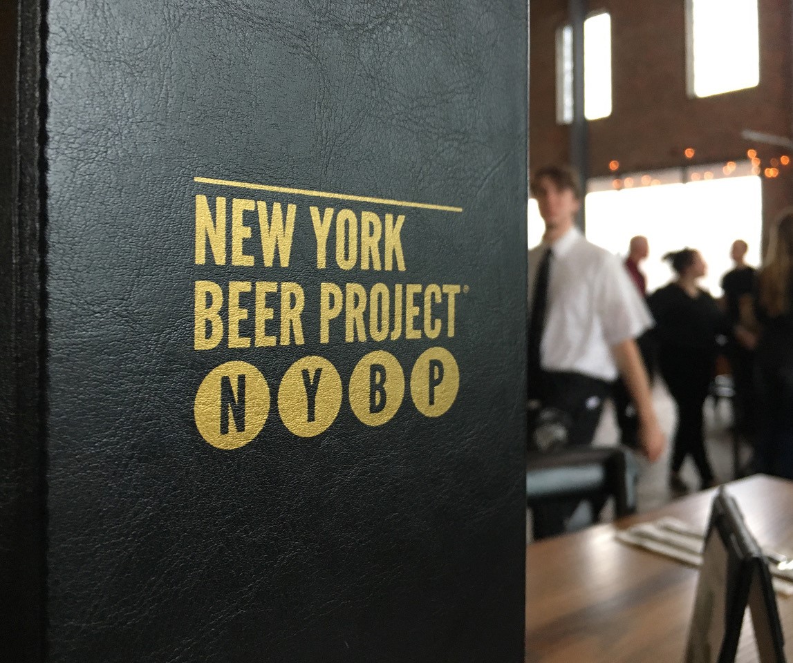 New York Beer Project opens new beer hall in Victor, NY - syracuse.com