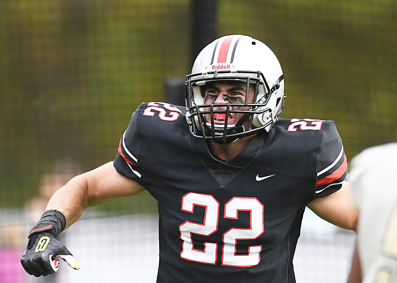 Peddie Football defeats Hun 35-32 on 10/26/2019 - nj.com