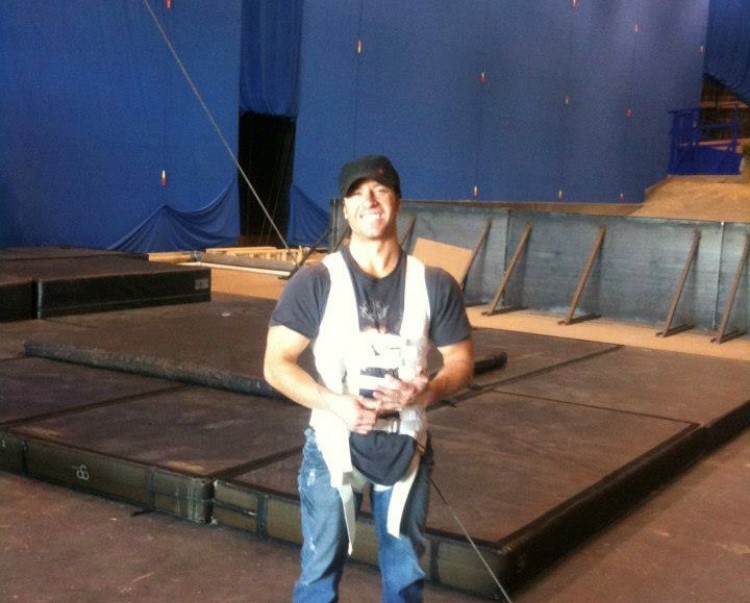 Matt Philliben works as Hollywood stuntman - mlive.com