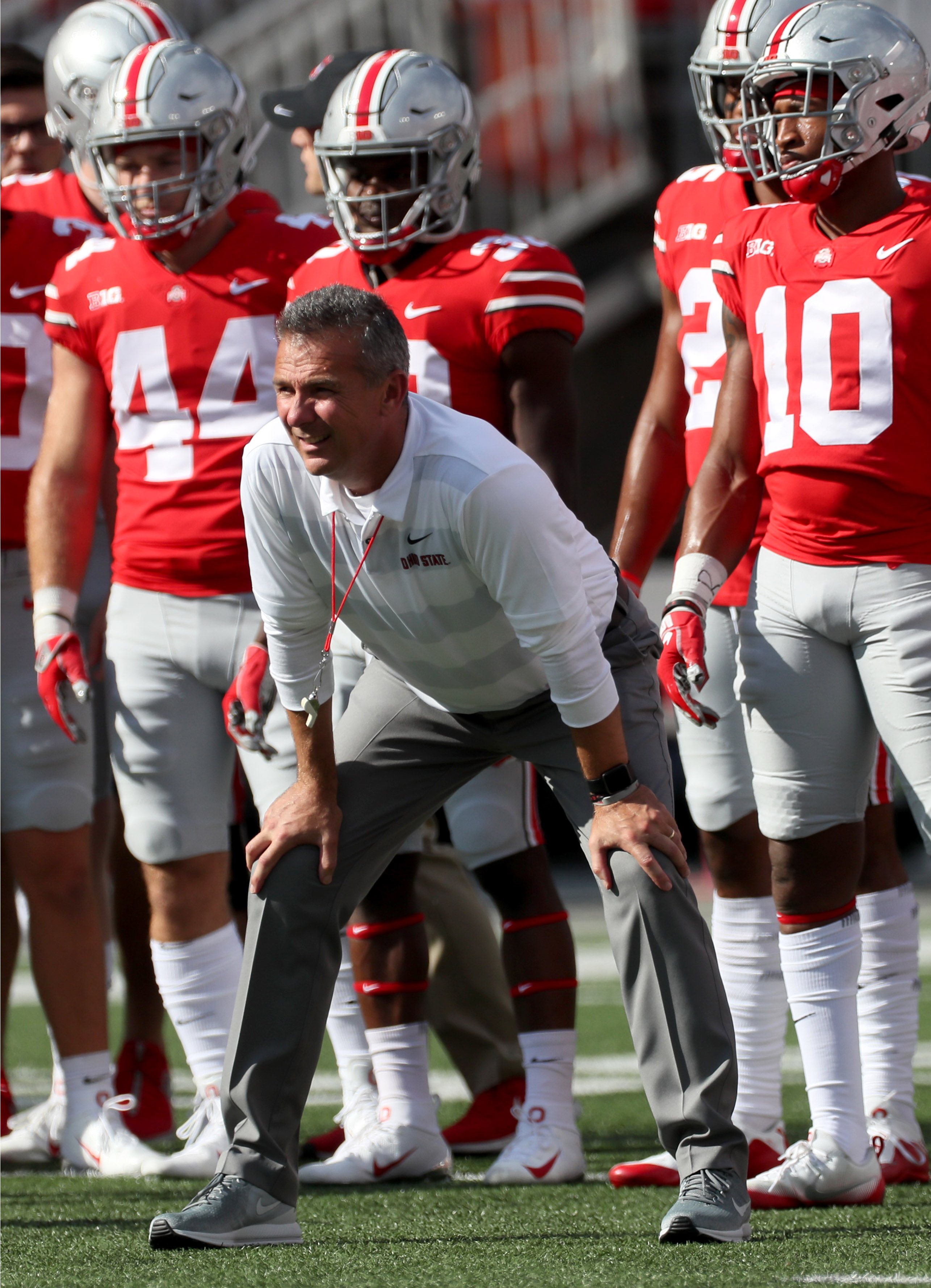 Urban Meyer, former Ohio State University head coach - cleveland.com