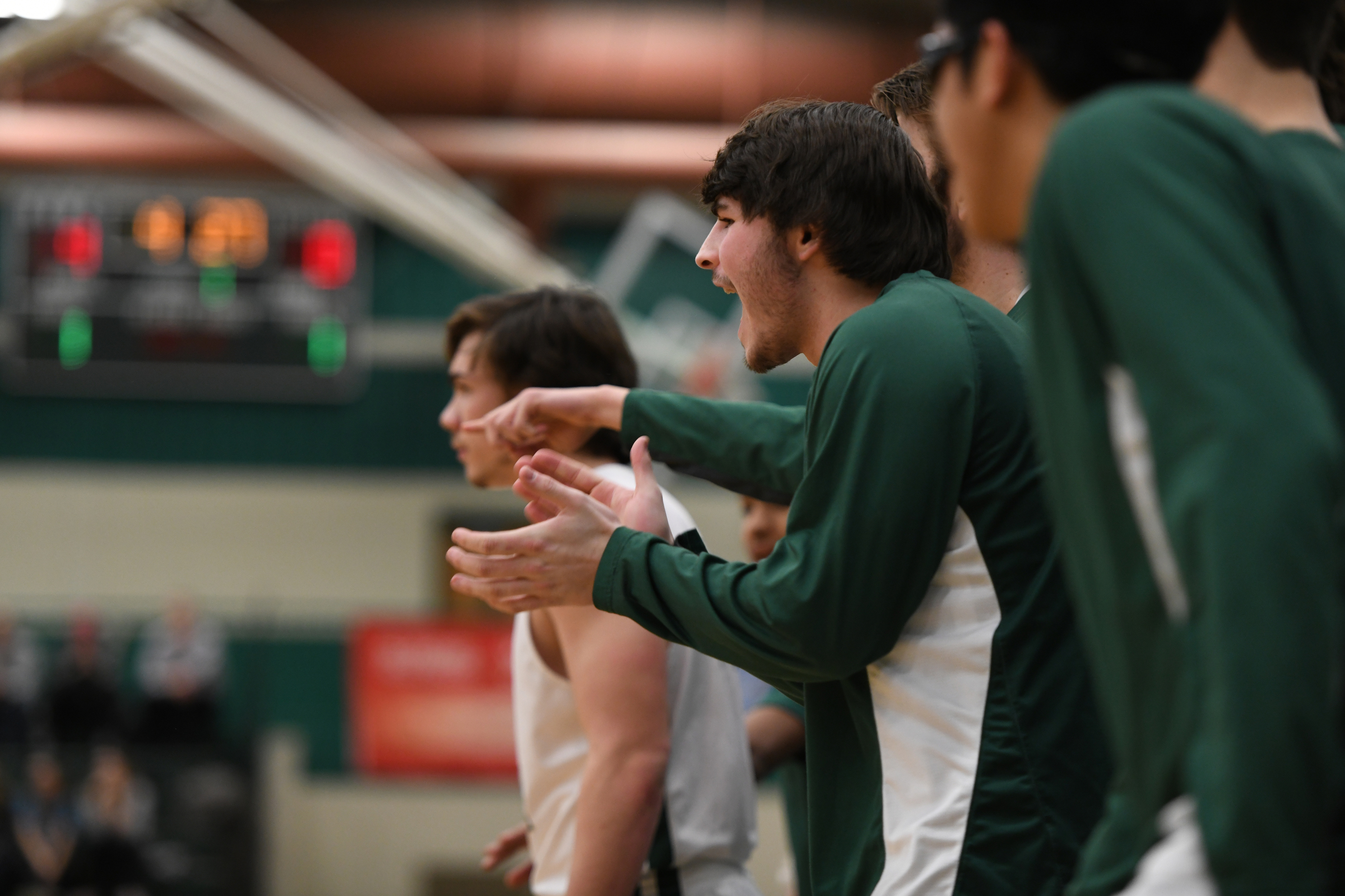 Boys Basketball: Lake Orion vs. Clarkston- Jan. 25, 2019 - mlive.com