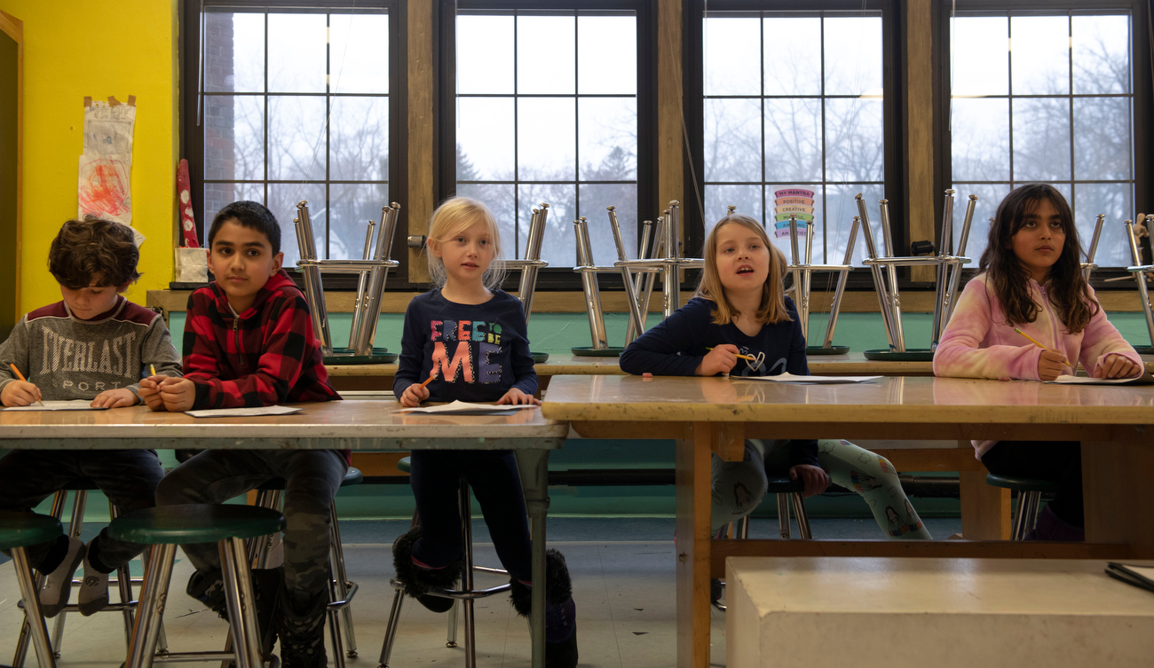 Young Rembrandts Art Class in Ann Arbor - mlive.com