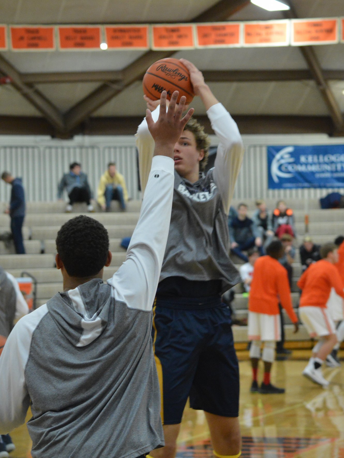 Mattawan's Nolan Foster commits to Ohio basketball - mlive.com