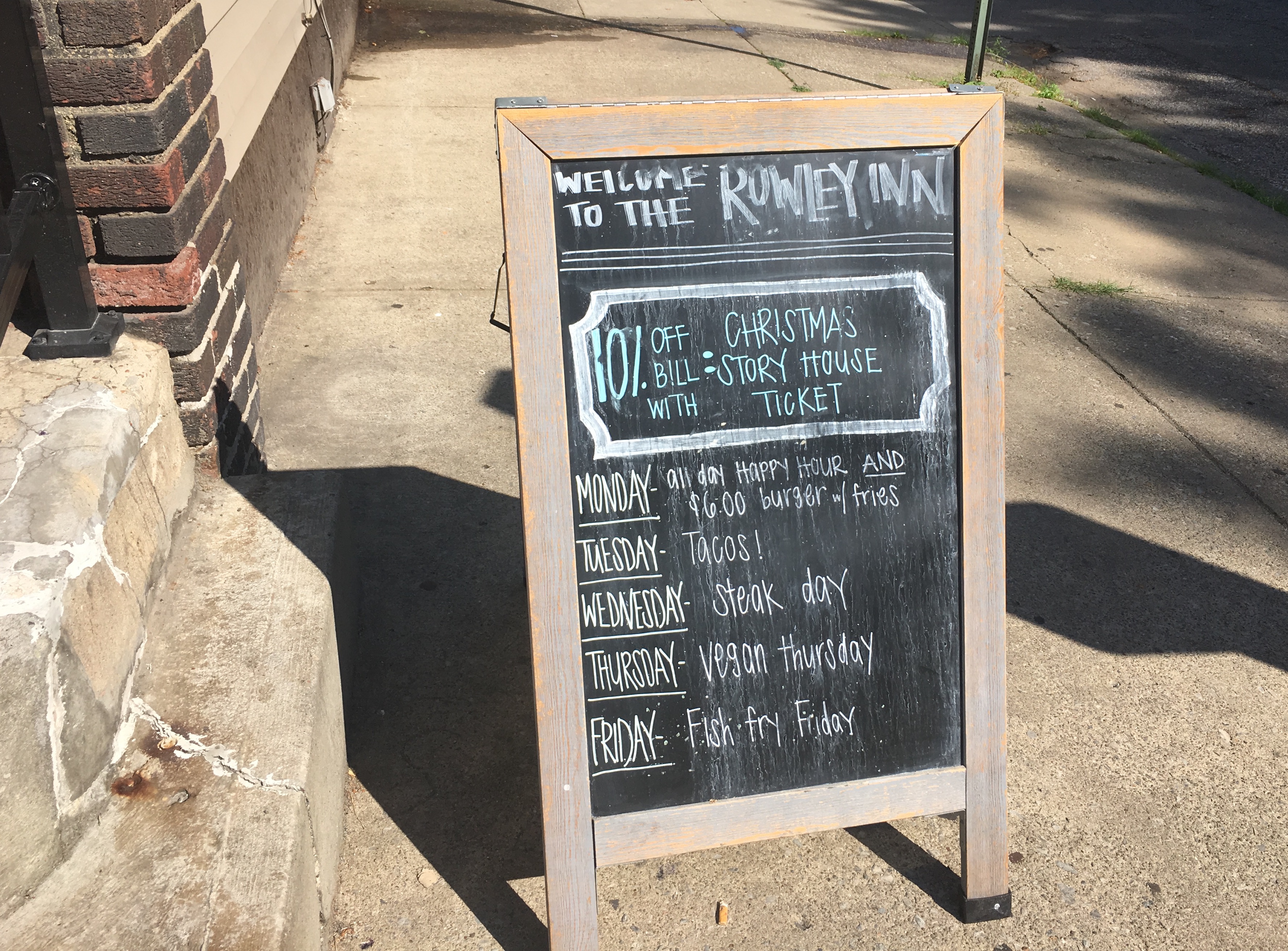 Rowley Inn - cleveland.com