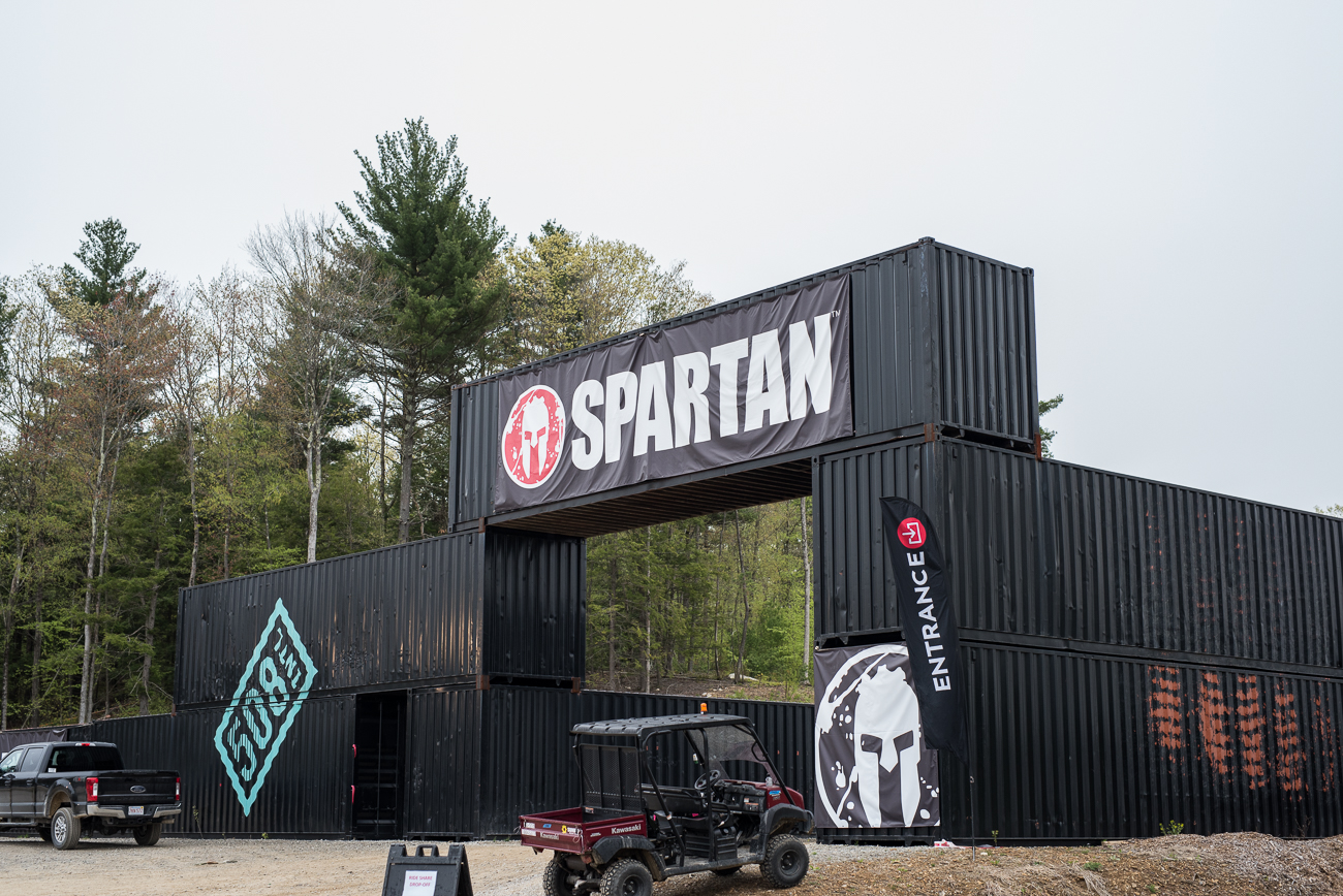 Spartan Race: 508 International, Boston Sprint Weekend, May 12, 2019 ...