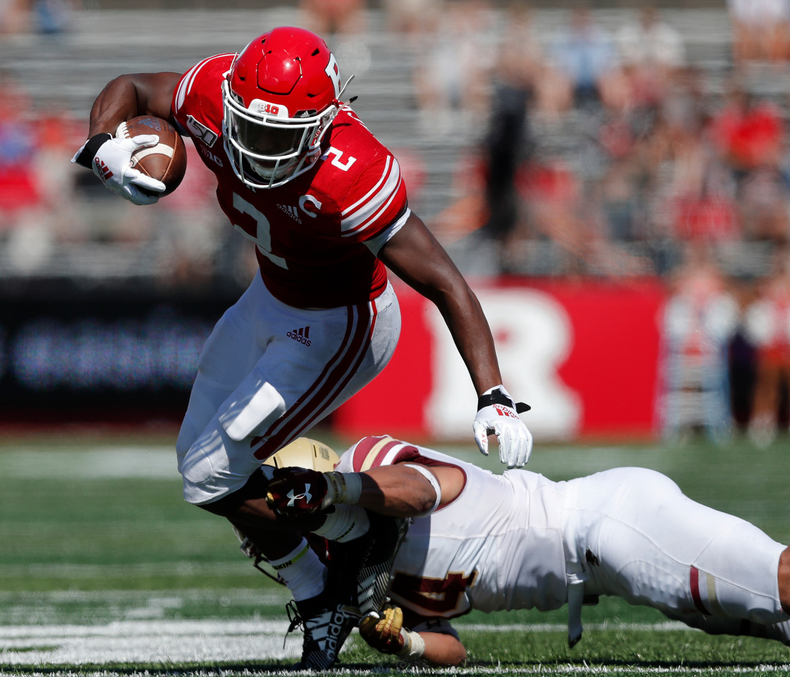 NCAA Football: Rutgers vs. Boston College, 9-21-19 - nj.com