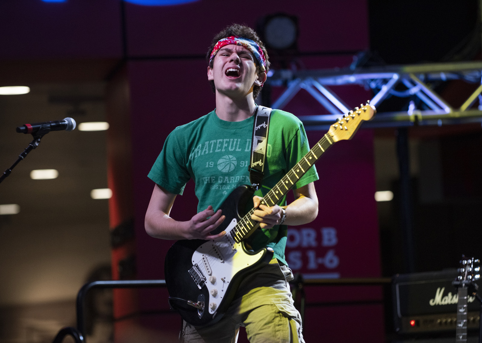 24th Annual Tri-C High School Rock Off - cleveland.com
