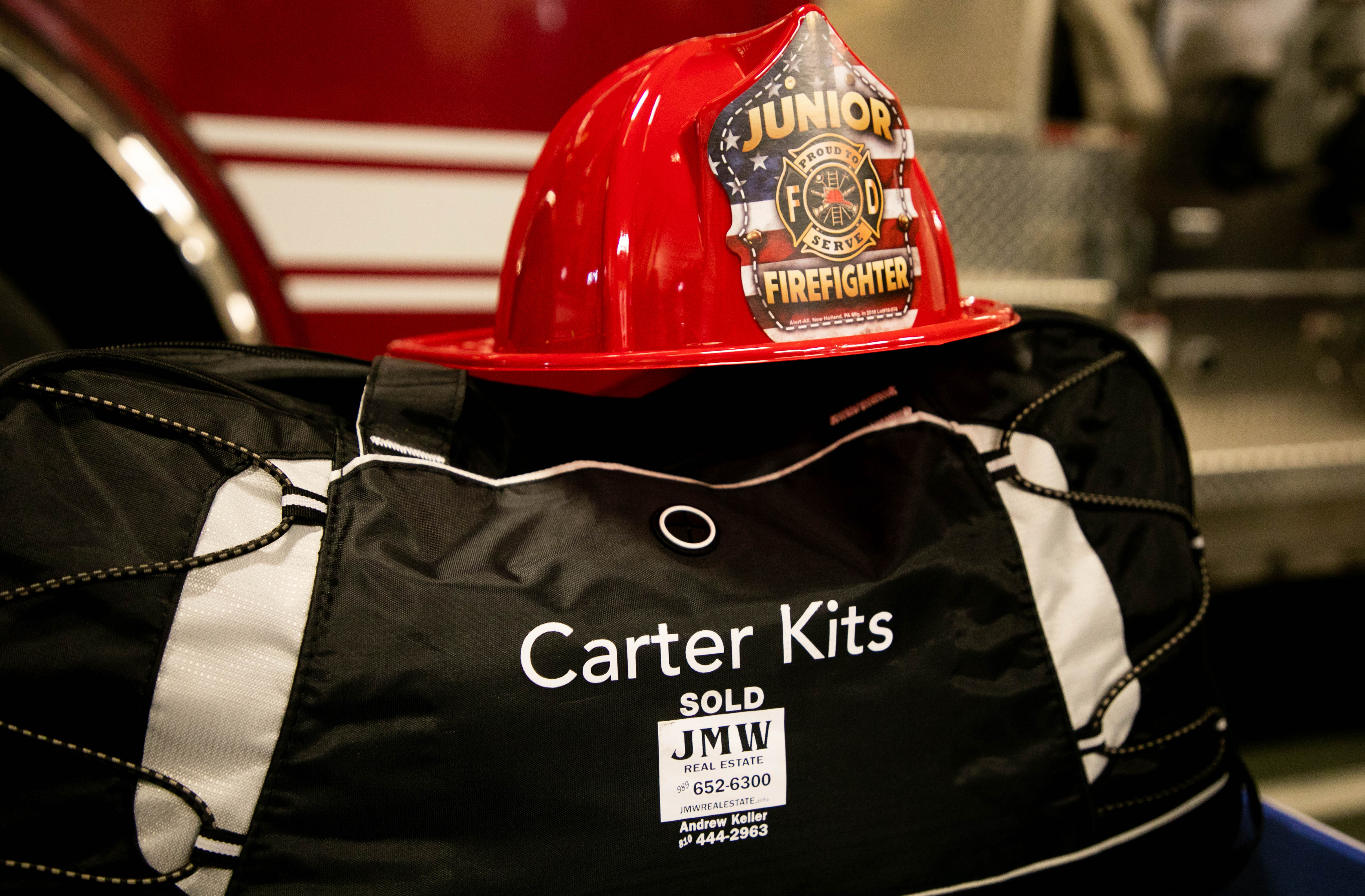 New Autism kits for emergency responders unveiled during press ...